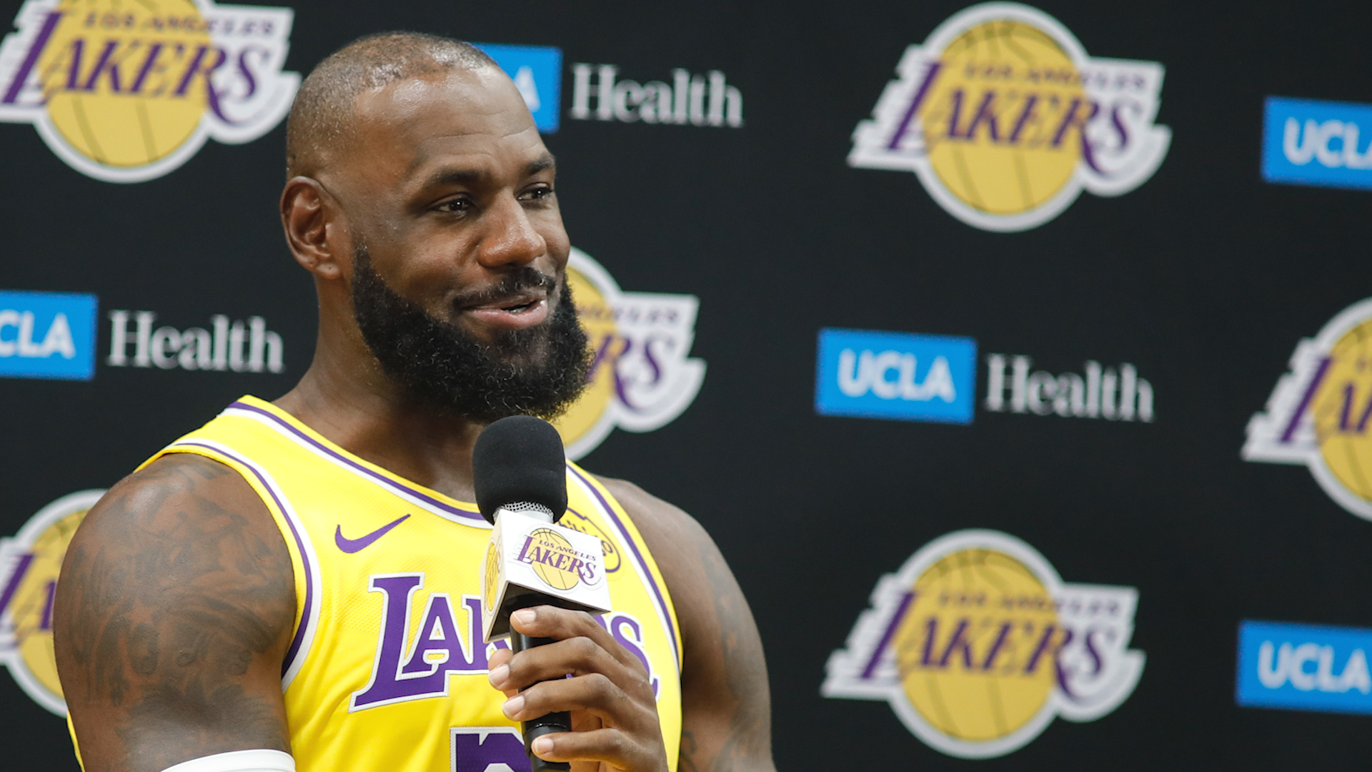 Lebron James Rounds Out Top 10 Entering Year 23 Stream of National ...