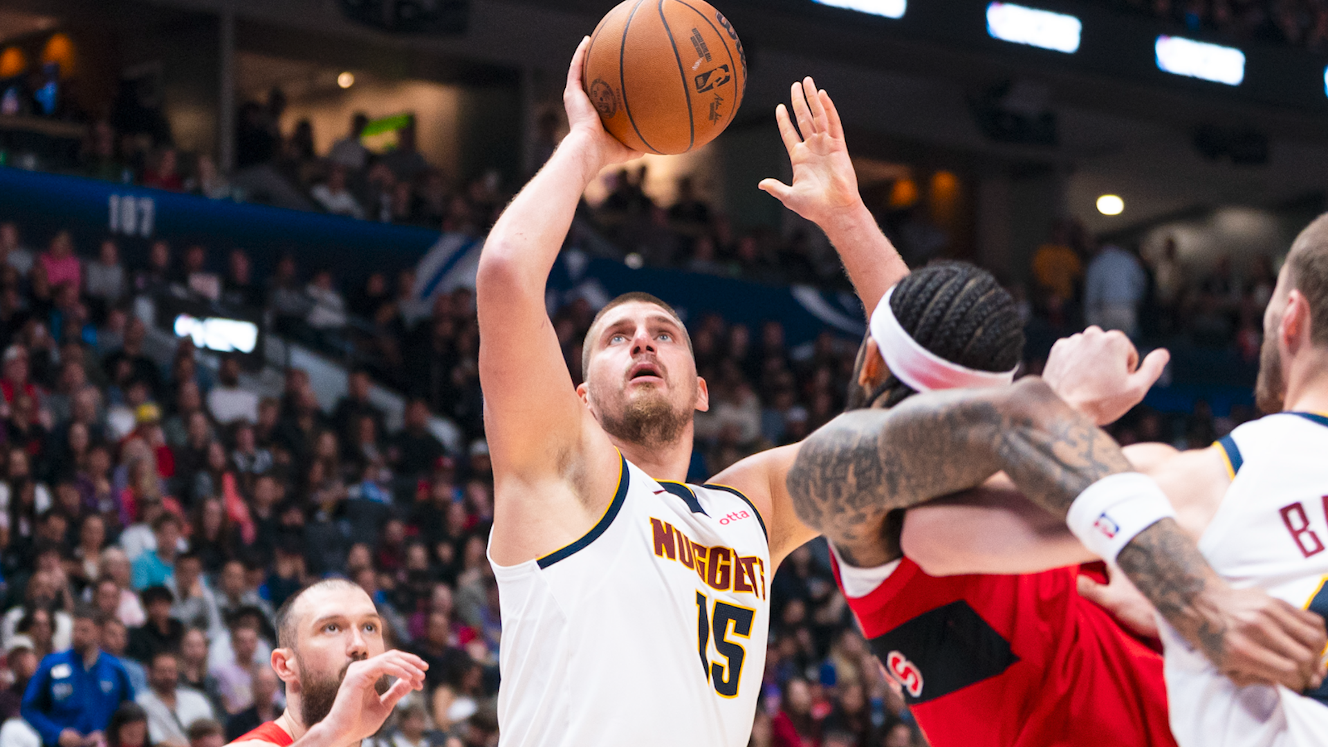 Nikola Jokic Leads Top 100 Rankings In Back-To-Back Seasons Stream of ...