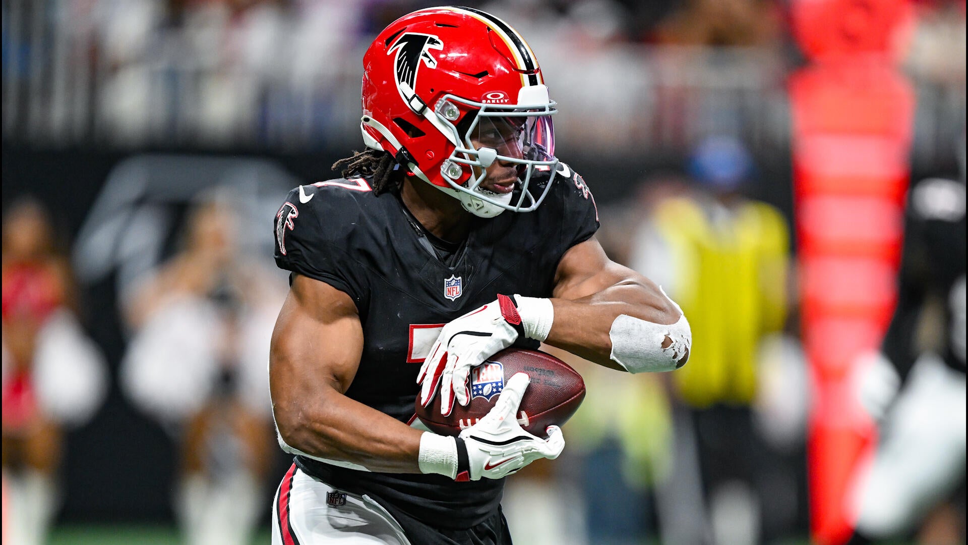 Week 6 MNF Highlights: Bills at Falcons Stream of National Football ...