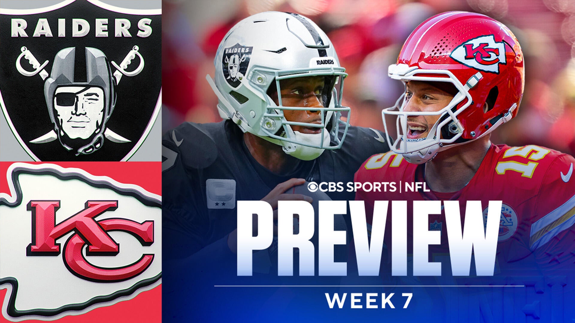 Raiders vs Chiefs Game Preview: Predictions and Best Bets Stream of ...