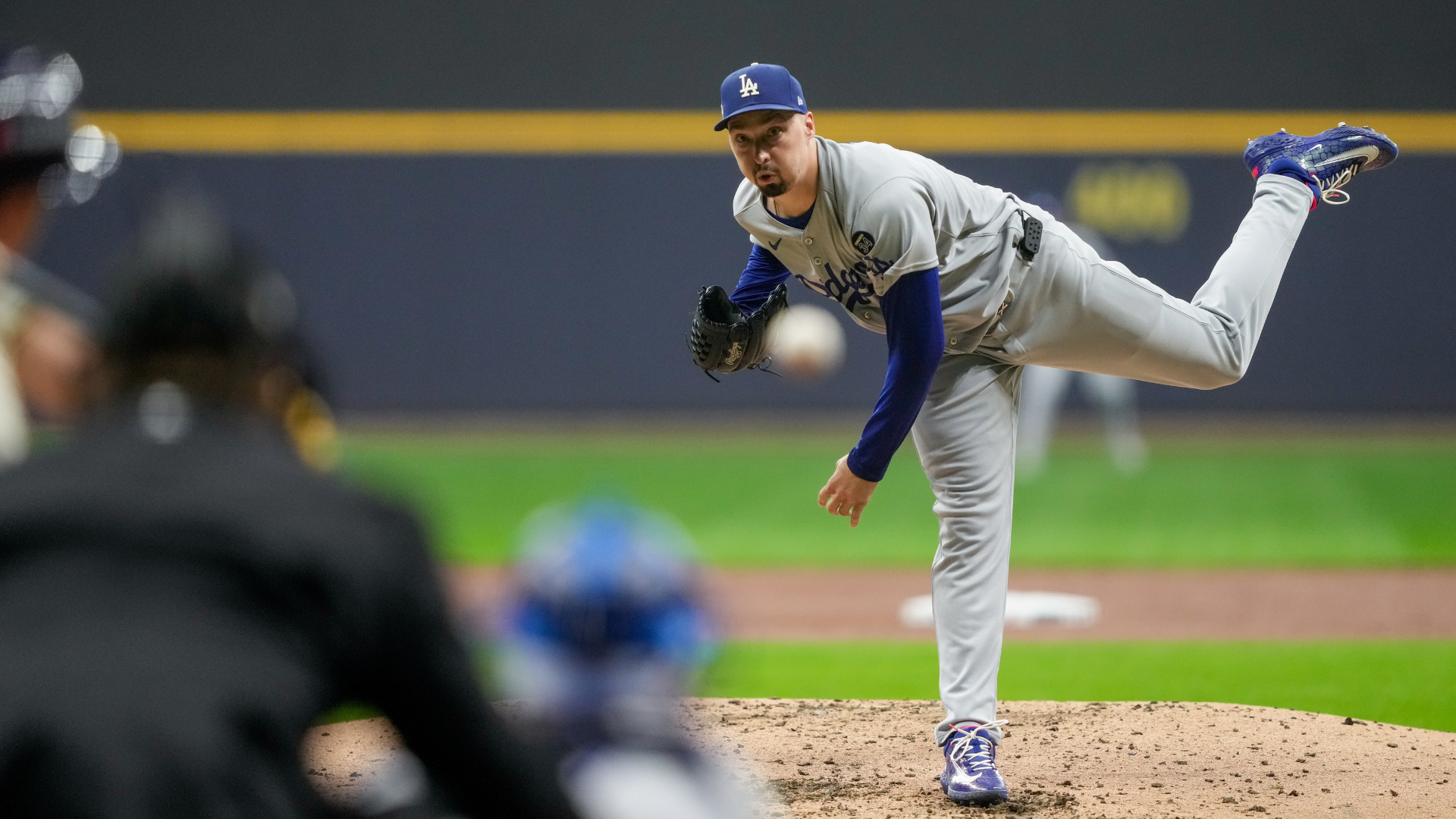 Blake Snell Pitches 8 Shutout Innings With 10 K and 0 ER Stream of ...