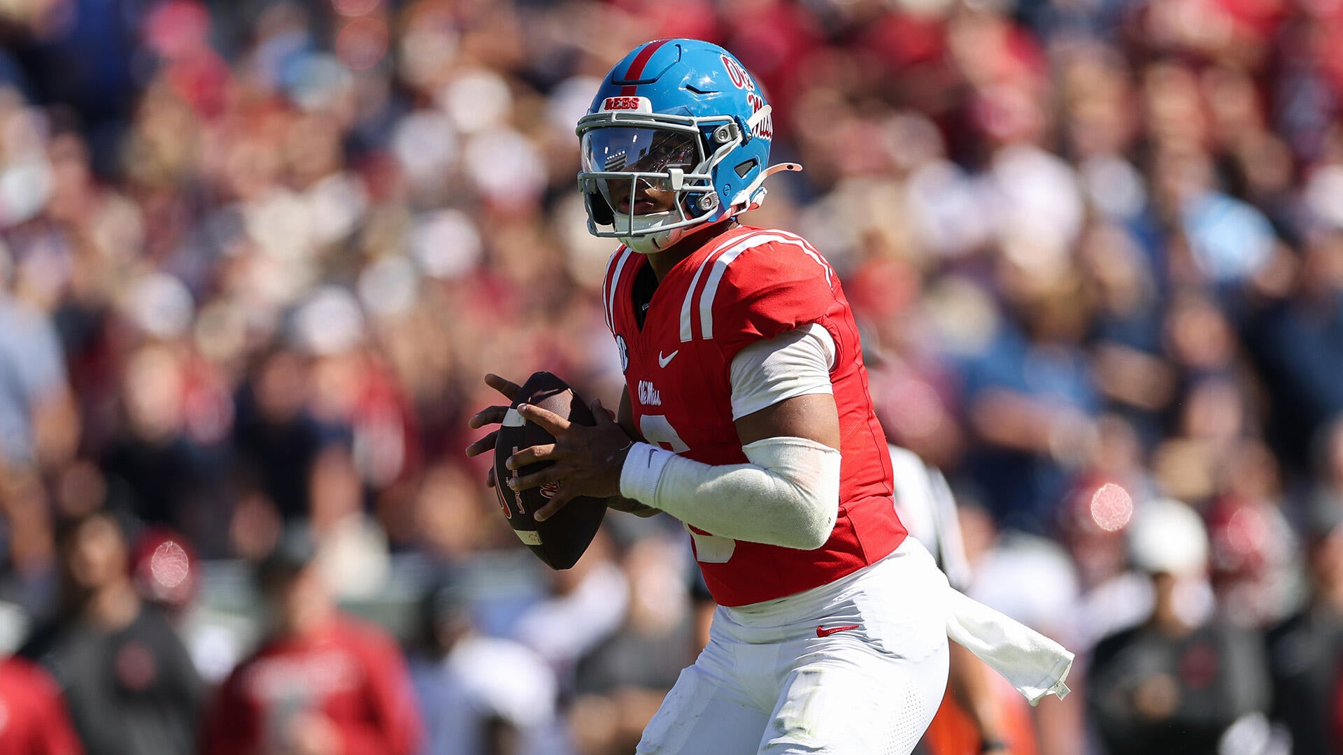 Rebels Heading To Athens For Top-10 SEC Showdown Stream of National ...