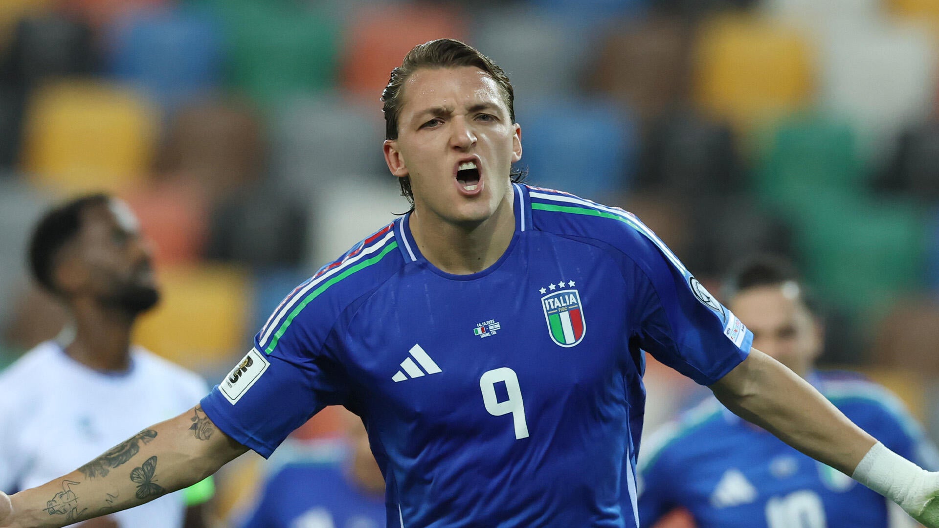 Italy vs. Israel: World Cup Qualifier Match Recap (10/14) - Scoreline ...