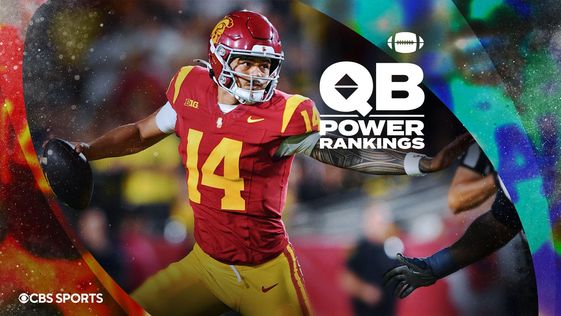 College Football QB Power Rankings: USC's Jayden Maiava surges, Arch ...