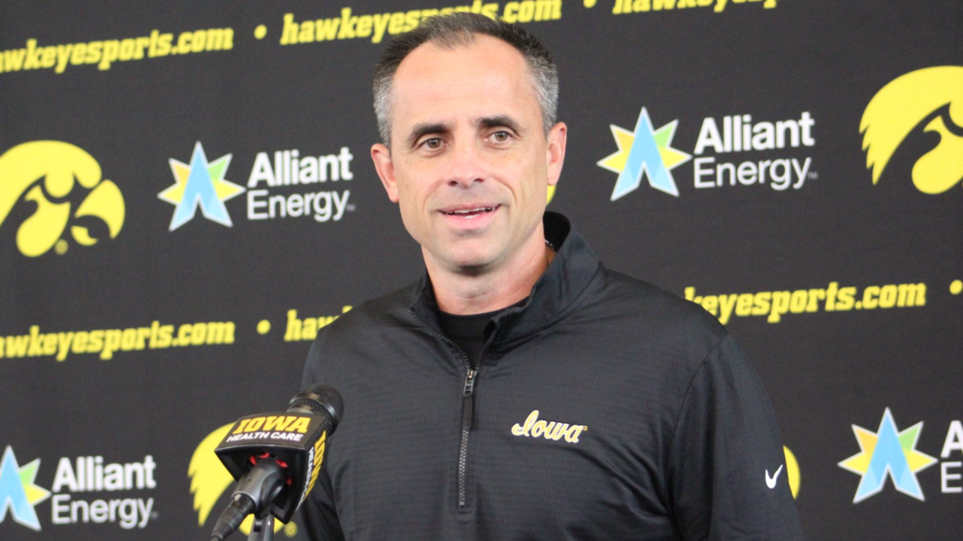 Iowa Basketball: Ben McCollum On Protecting The Rim With Limited Size ...