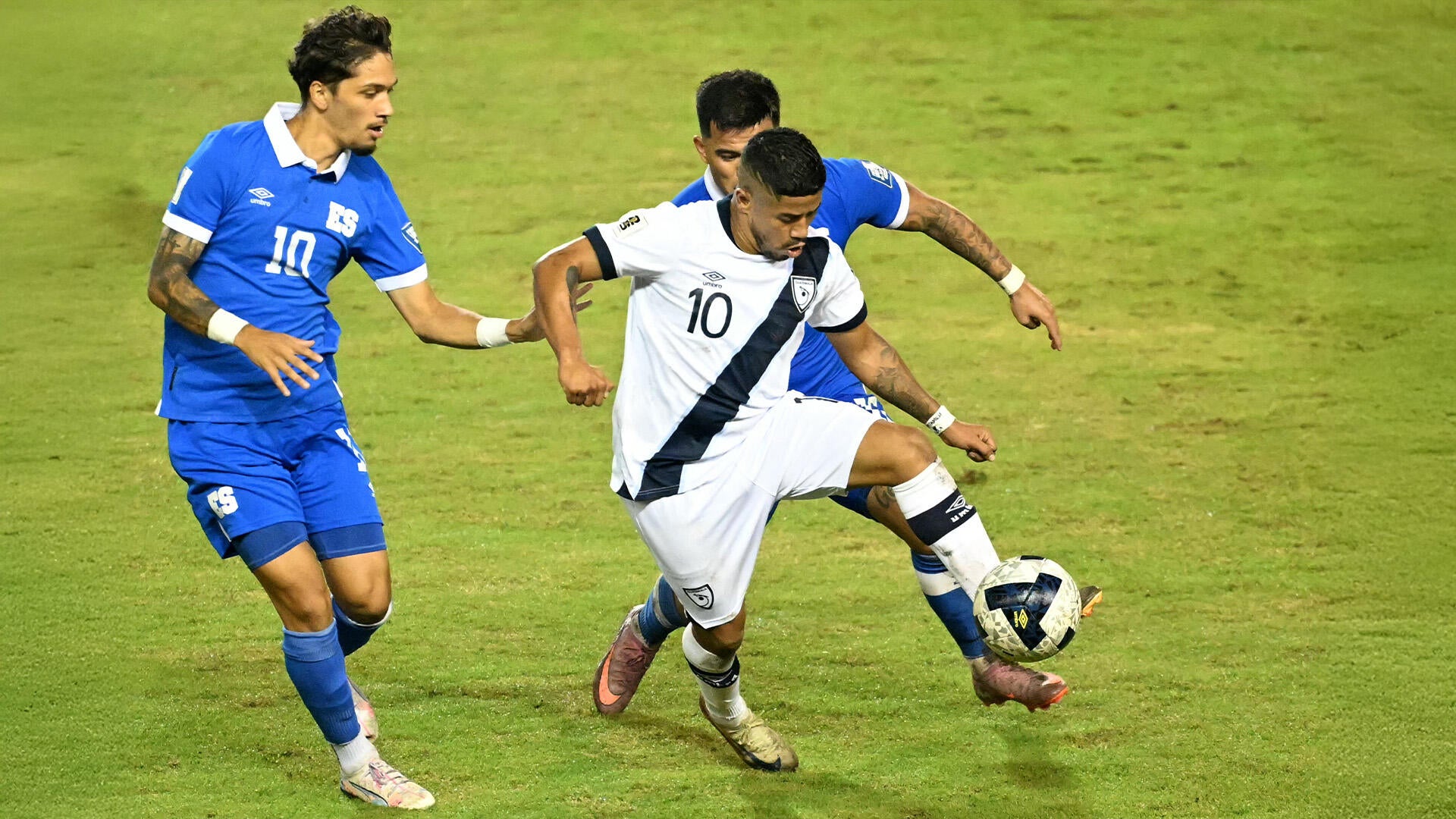 CONCACAF World Cup Qualifiers Matchday 4 Match Highlights (10/15 ...