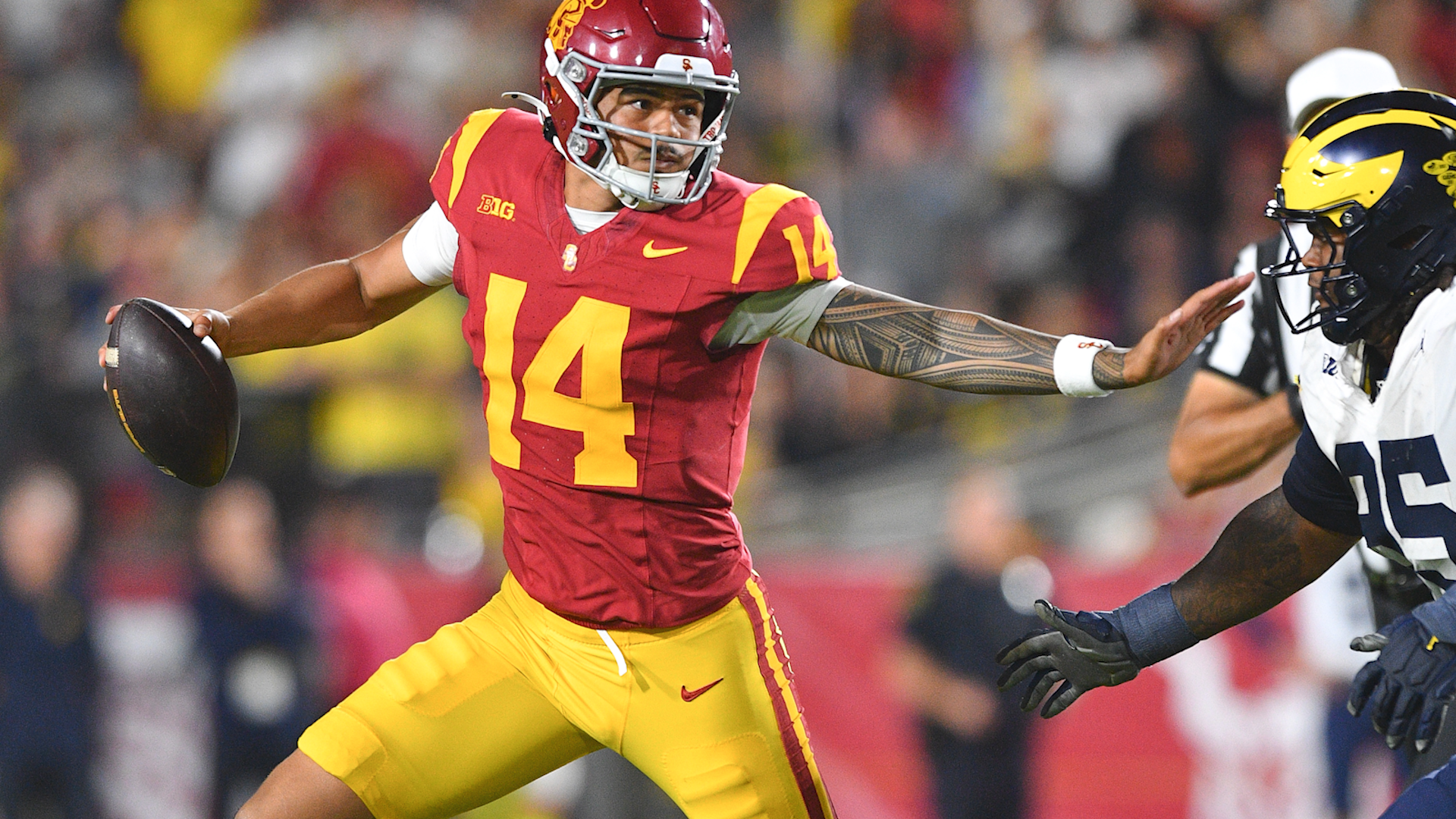 USC Rolling With Confidence Stream of General Videos - CBS Sports