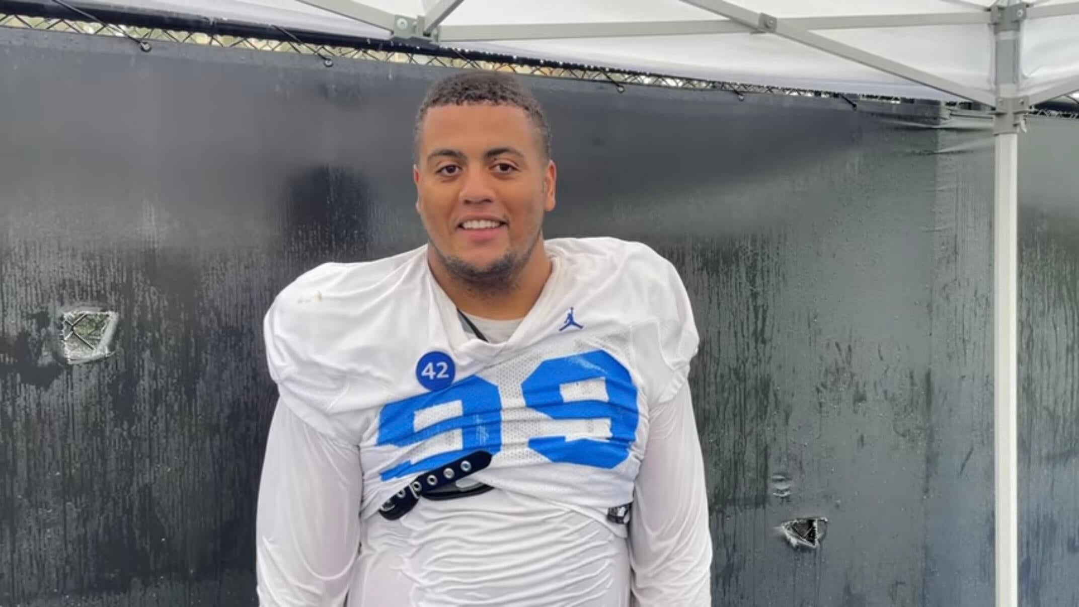 Keanu Williams on Defensive Improvements, Kevin Coyle, Taupaki on ...
