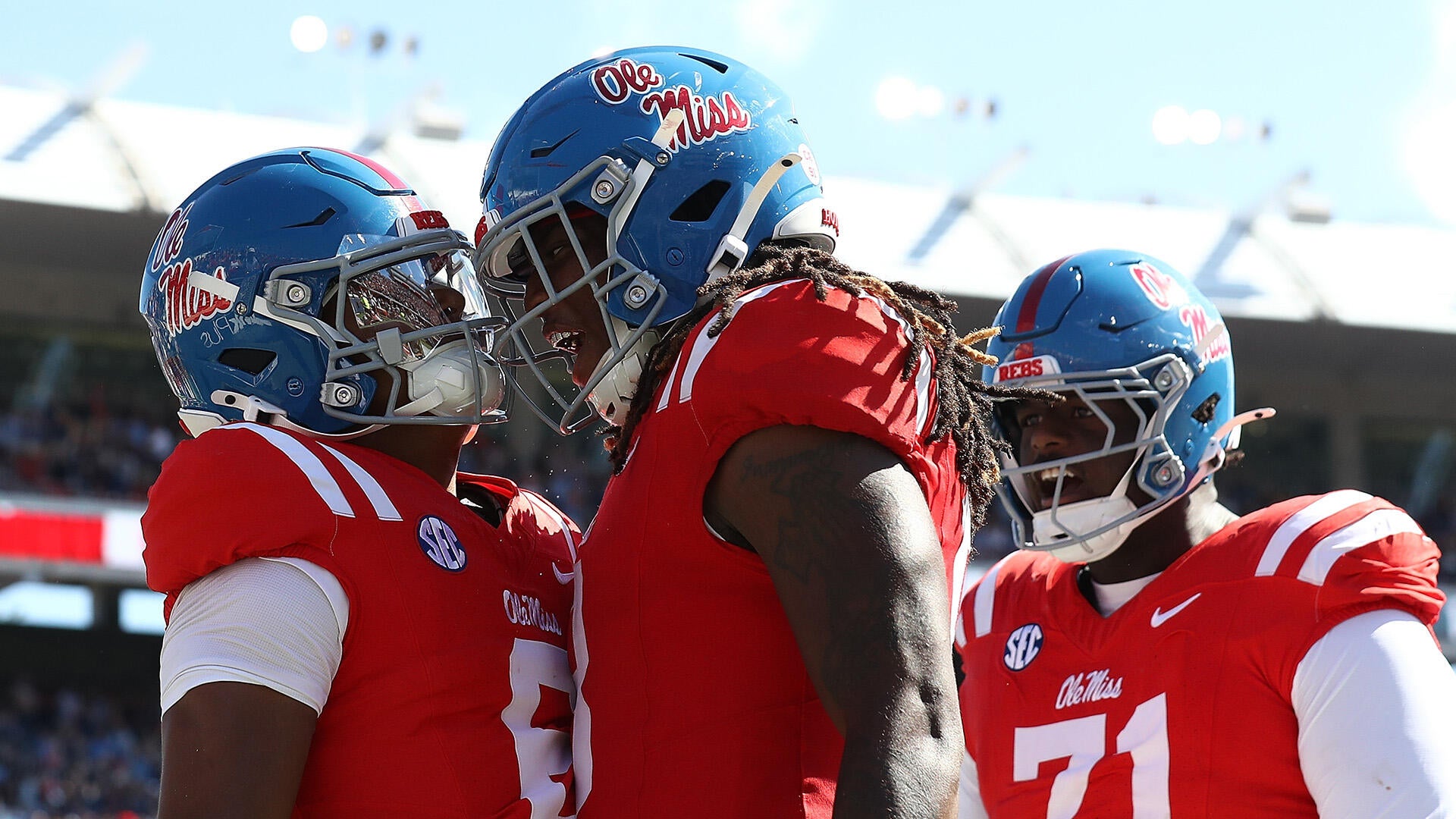 Ole Miss vs Georgia True or False: The Winner All But Locks Up a CFP ...