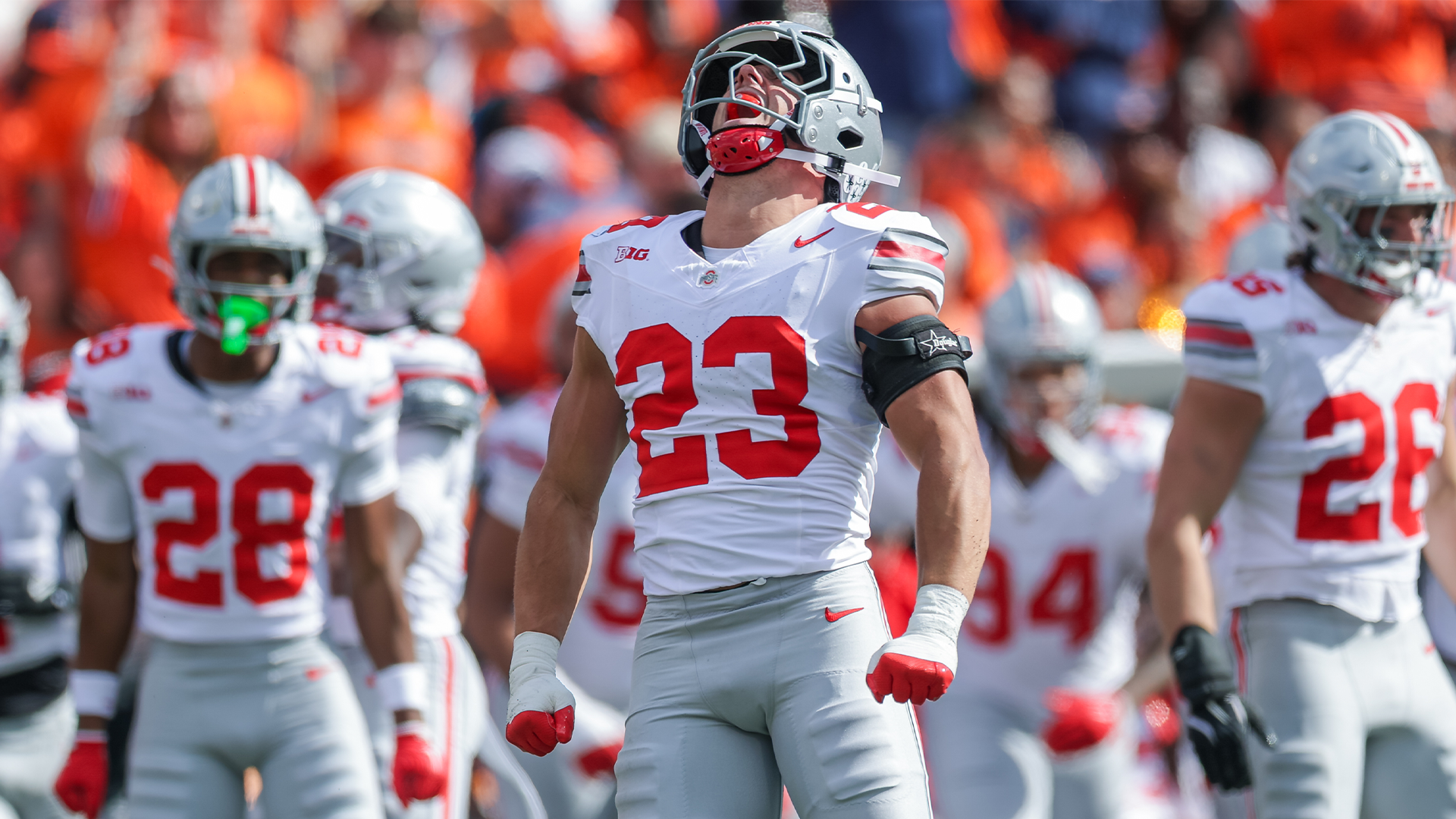 Why The Ohio State Offense Is A Success Stream of General Videos - CBS ...