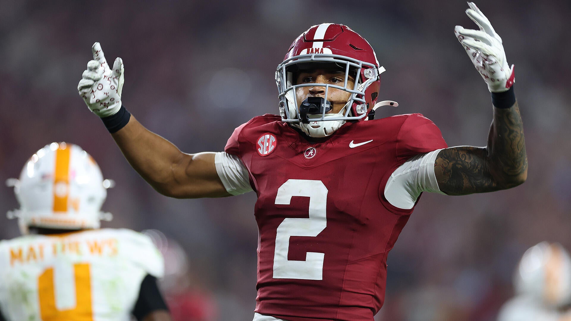 Biggest Winner From Saturday's Slate: Alabama Stream of General Videos ...