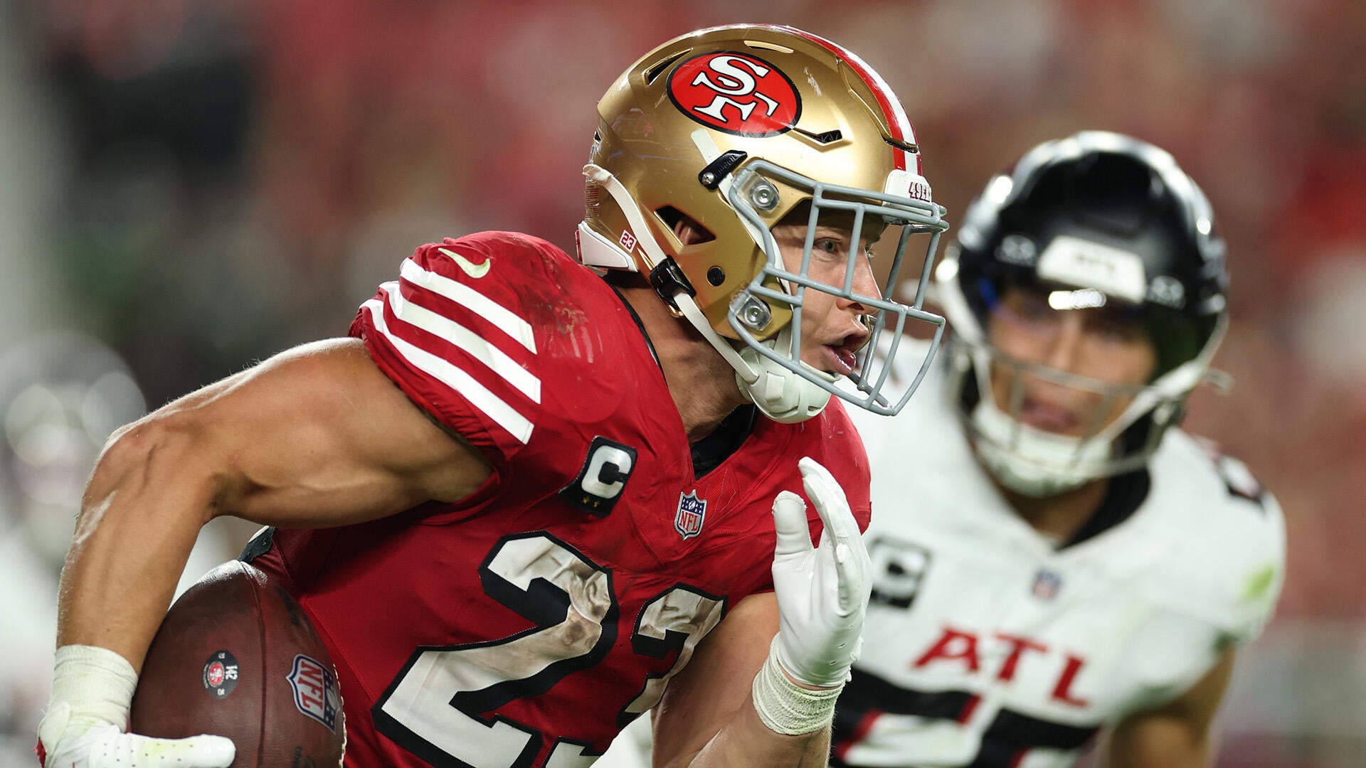 49ers Bounce Back With Win Against The Falcons Stream of National ...