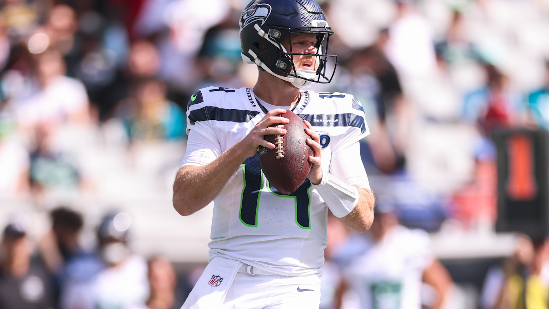 Sam Darnold Has Seahawks Off To 4-2 Start To Season Stream of National ...