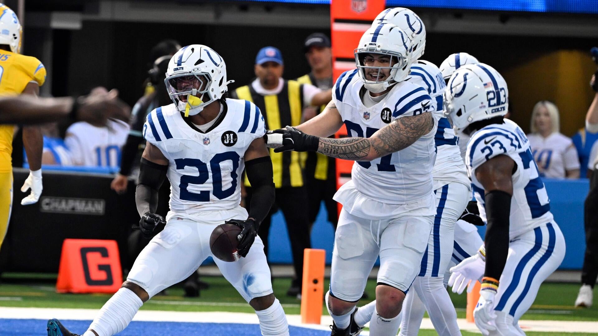 Colts New No. 1 In Pete Prisco's Latest Power Rankings Stream of ...