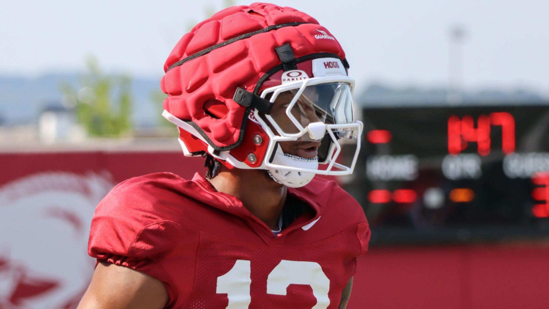 Arkansas' Kani Walker talks Auburn offense Stream of General Videos ...