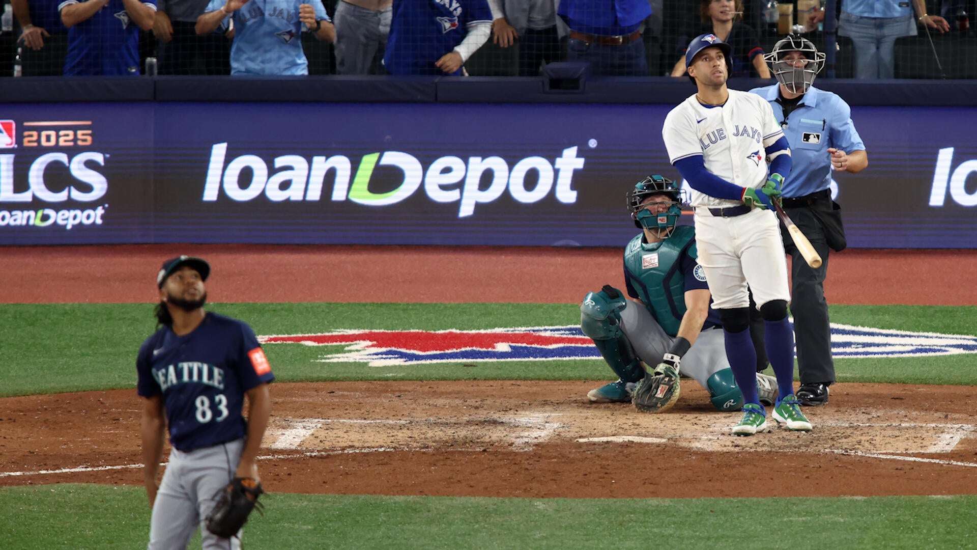 The Mariners One Costly Mistake In Game 7 Stream of Major League ...