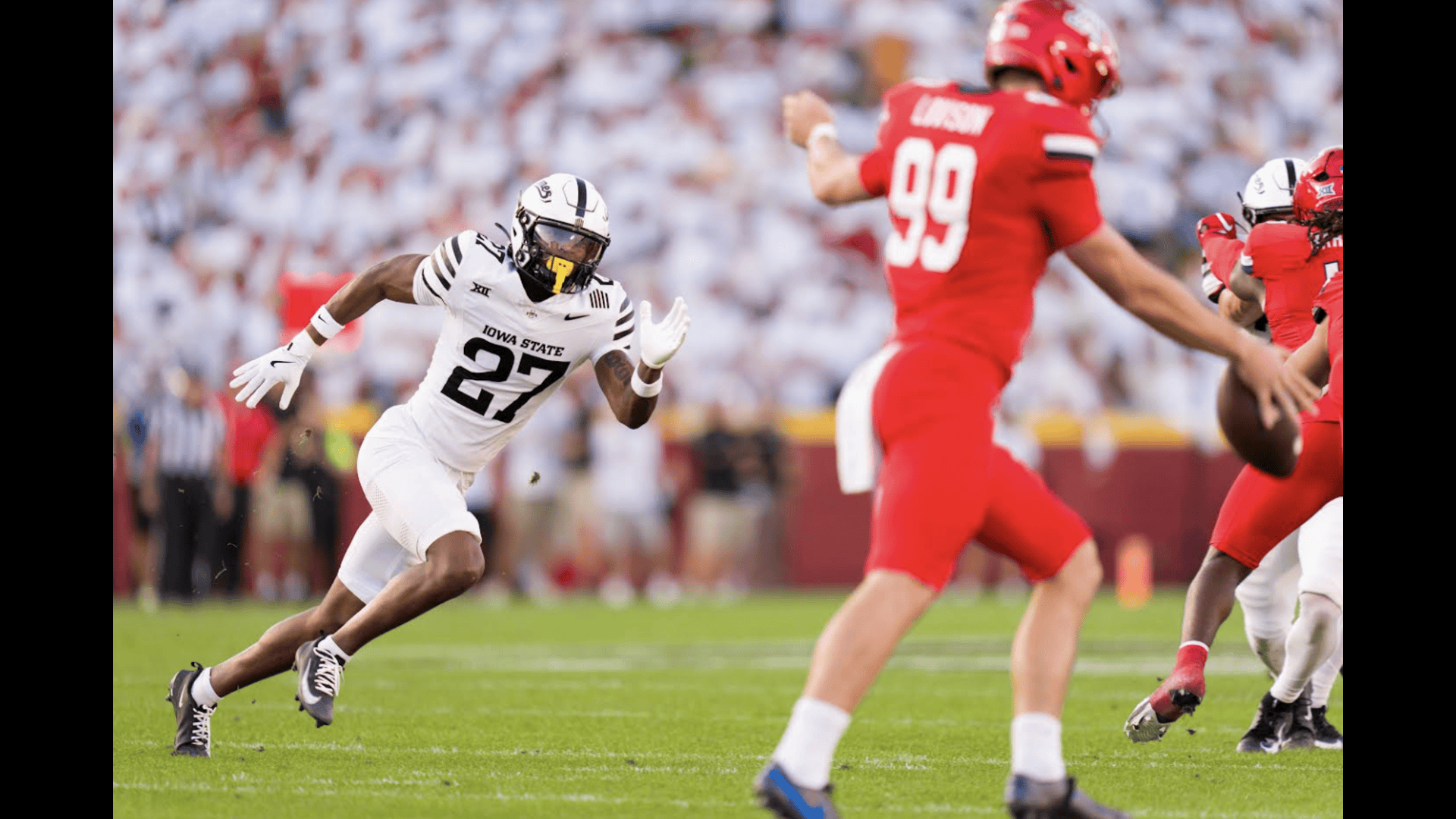 How Iowa State determines when to redshirt freshmen Stream of General ...