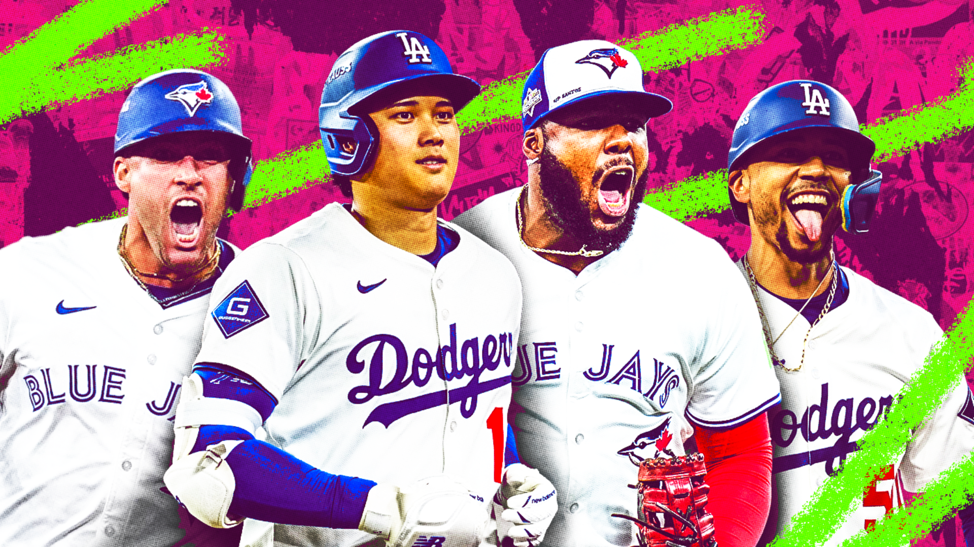 World Series player rankings: Sizing up all 52 players in Dodgers vs ...