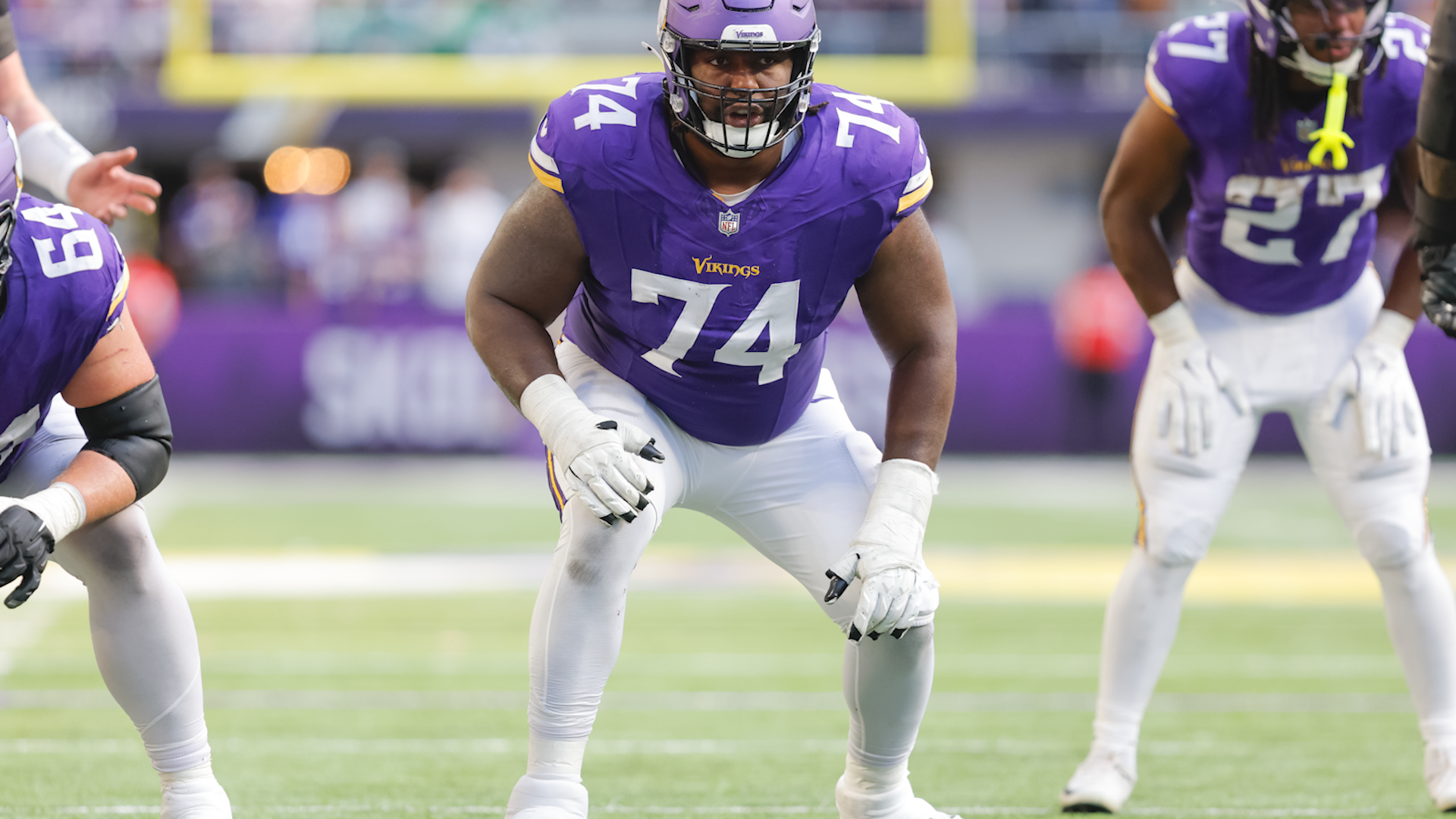 Key Storyline: Pass Protection A Concern For Both Teams Stream of ...