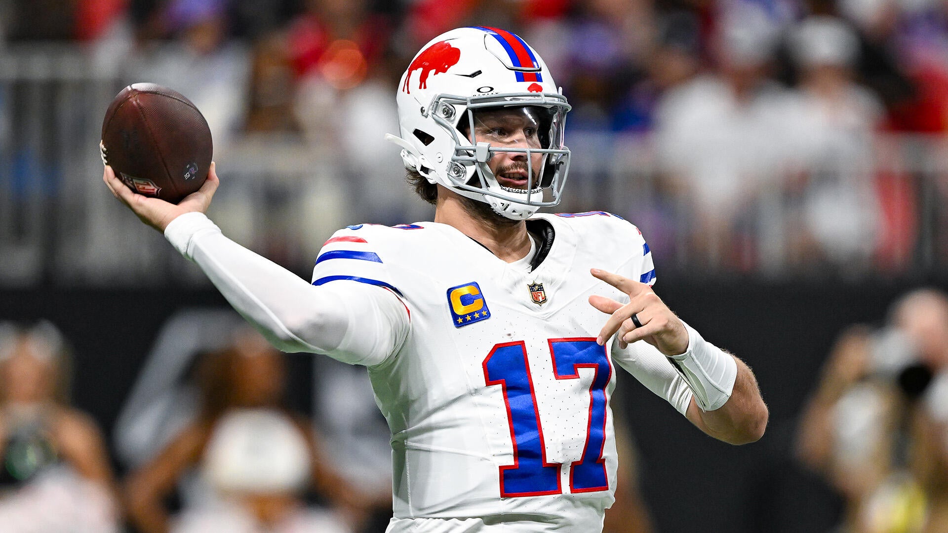 NFL Week 8 Bold Predictions: Andy Dalton & Panthers Upset the Bills ...