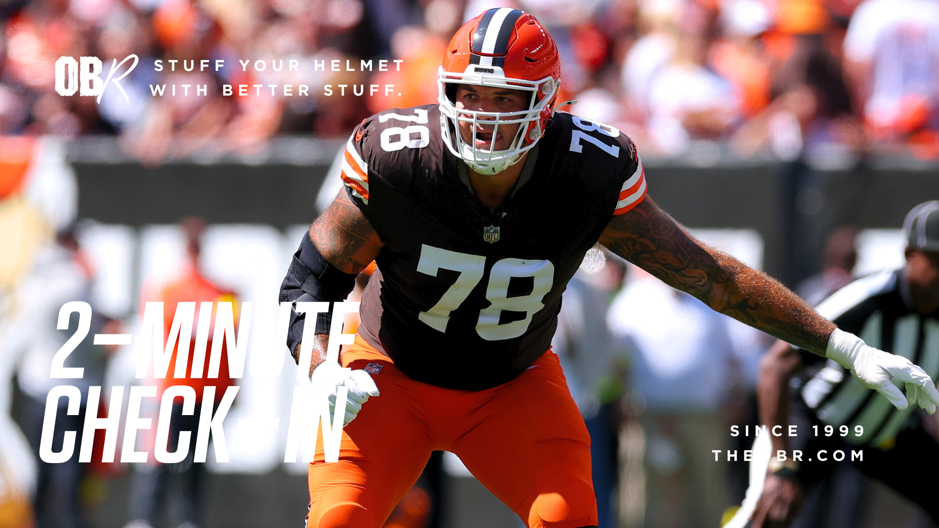 Cleveland Browns Two-Minute Practice Check-In: 10/24/25 Stream of ...