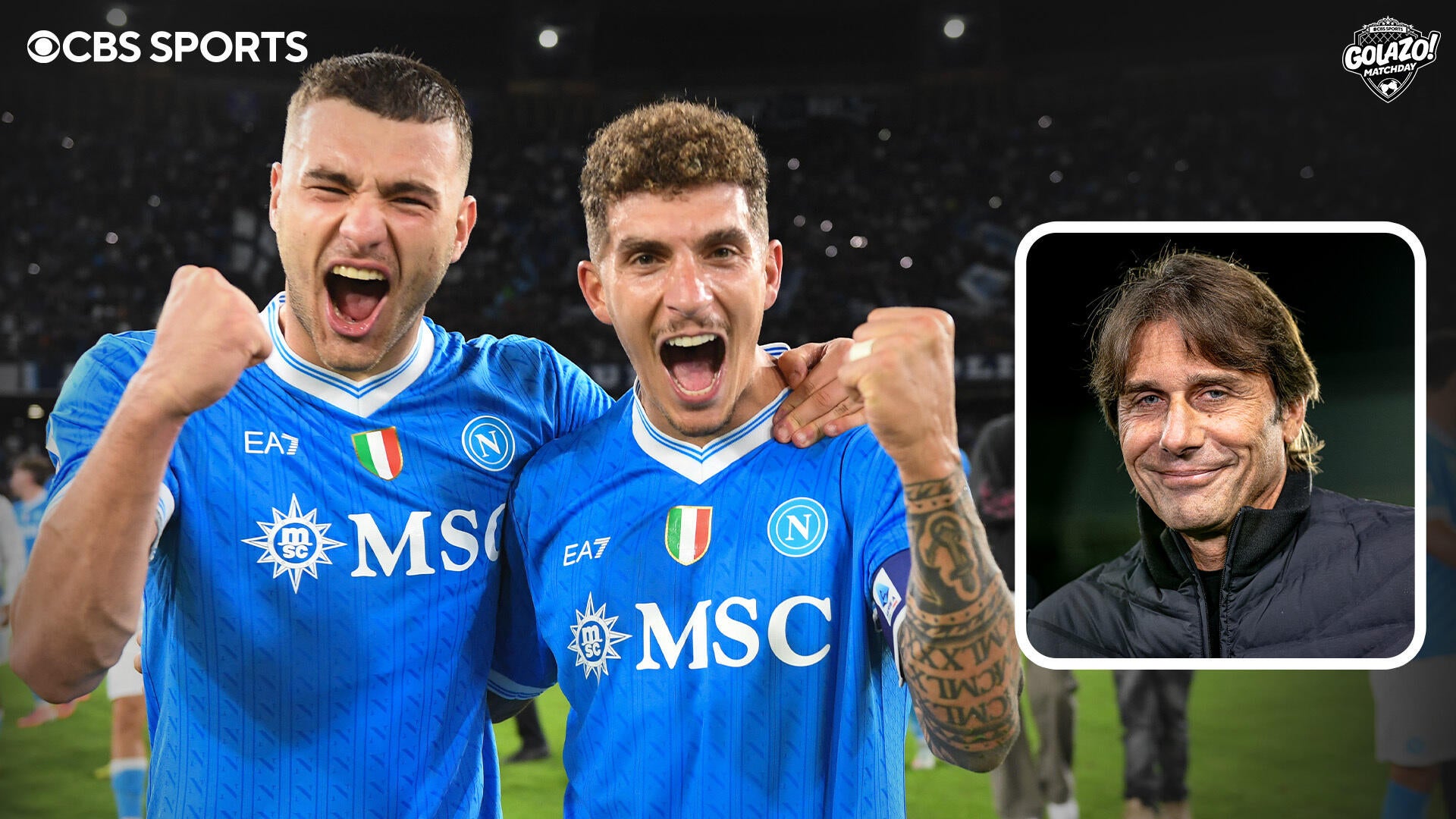 How Napoli Turned The Tables On Inter | Napoli vs. Inter Milan Analysis ...