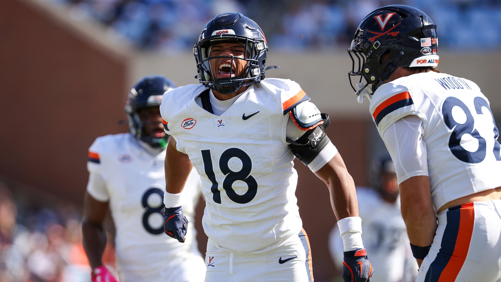 ACC Playoff Outlook After Virginia Beats UNC Stream of General Videos ...