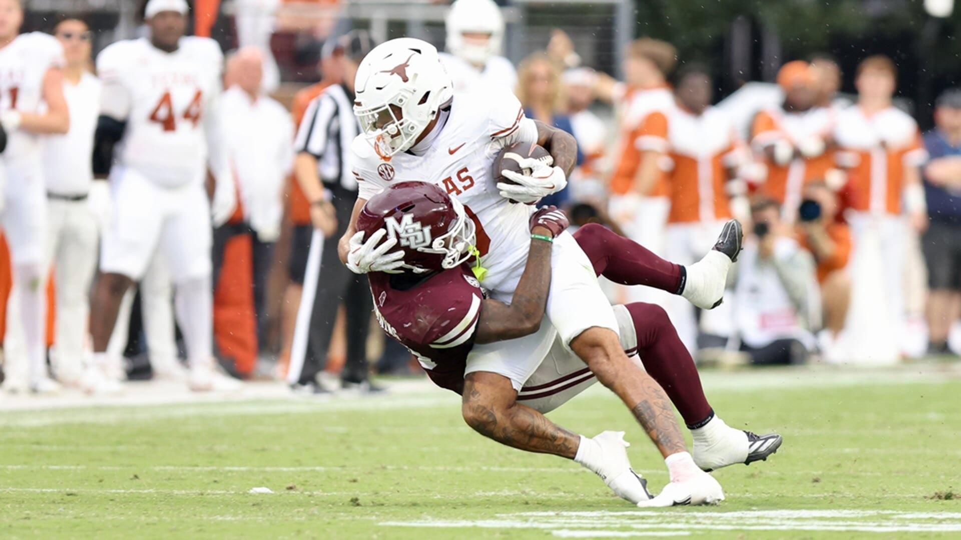 Jahron Manning looked like he was about to be the Manning of the hour ...