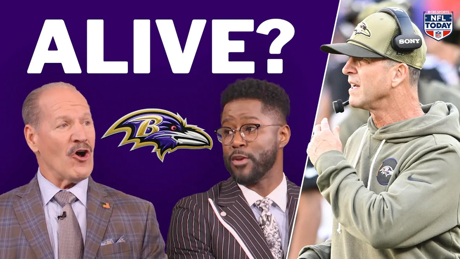 Can the Ravens Still Make the Playoffs? | The NFL Today Stream of ...