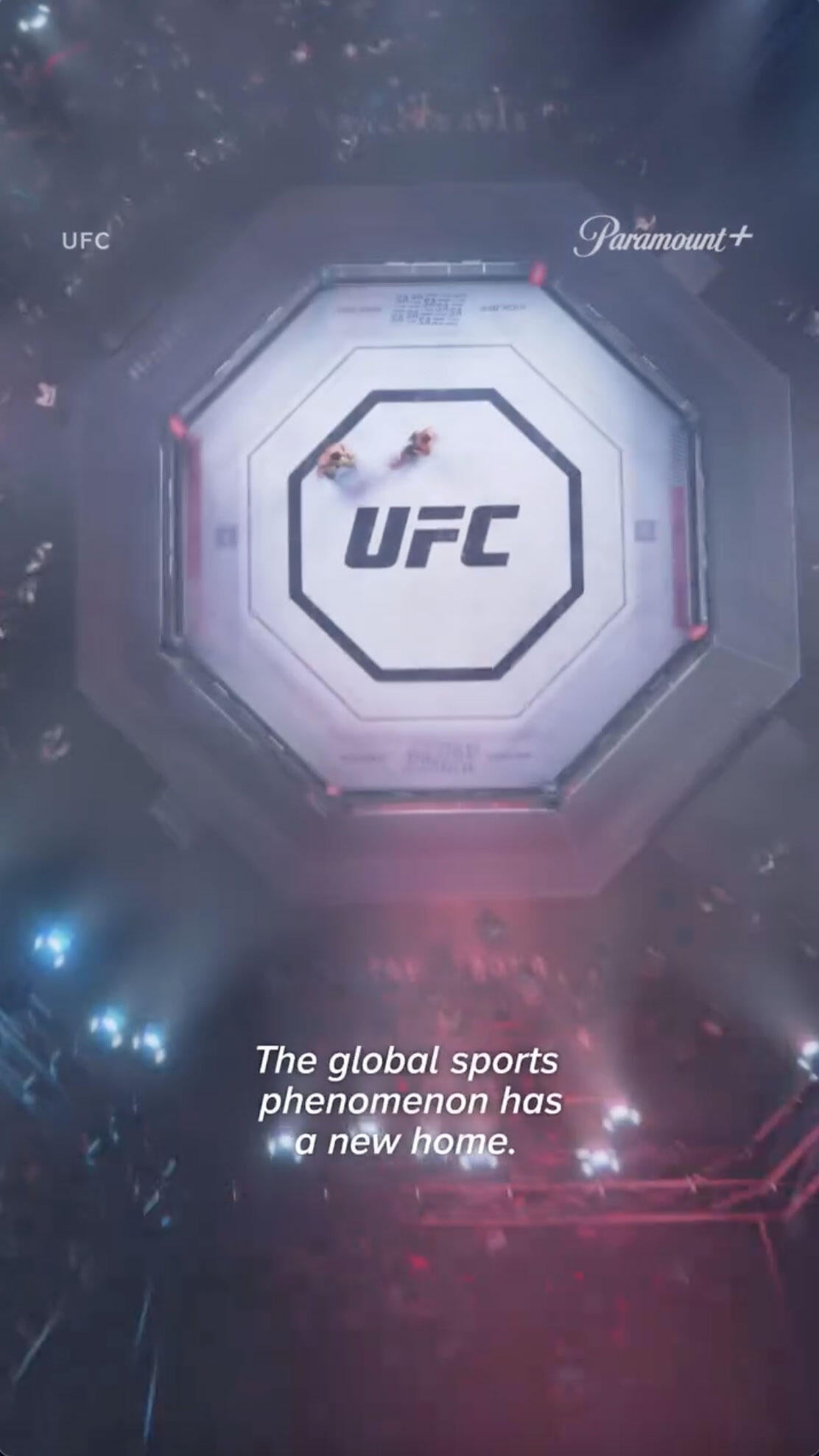 UFC coming soon to Paramount+ Stream of UFC - CBS Sports