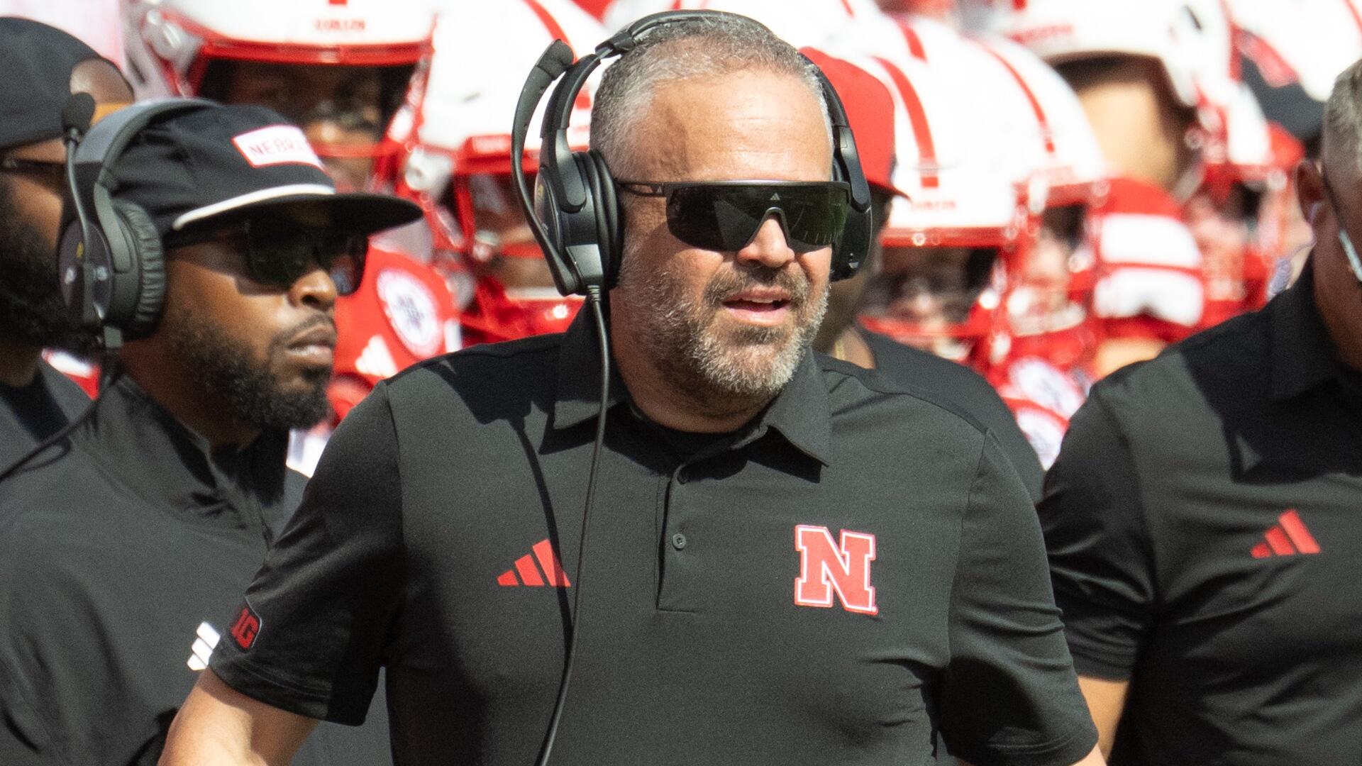 Husker247 3-minute drill: A big November awaits Huskers starting with ...