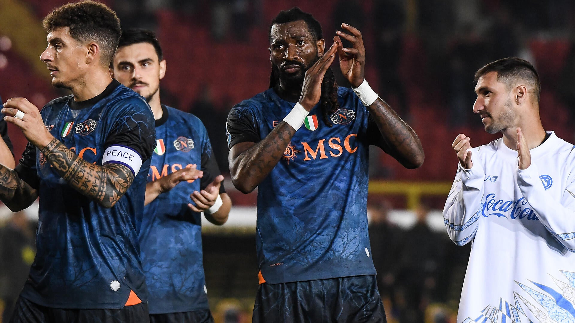 Lecce vs. Napoli: Serie A Highlights (10/28) - Scoreline Stream of ...