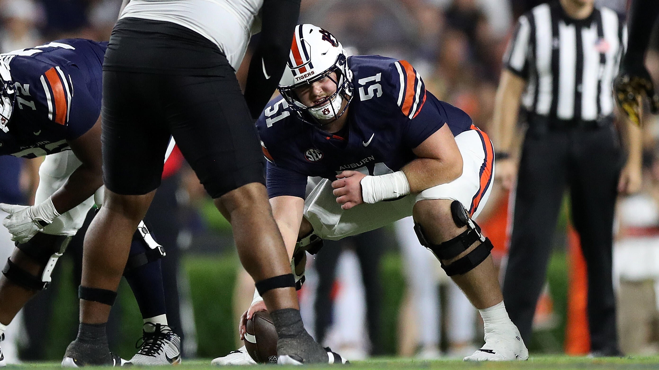 Kail Ellis, the youngest player in college football, talks first career ...
