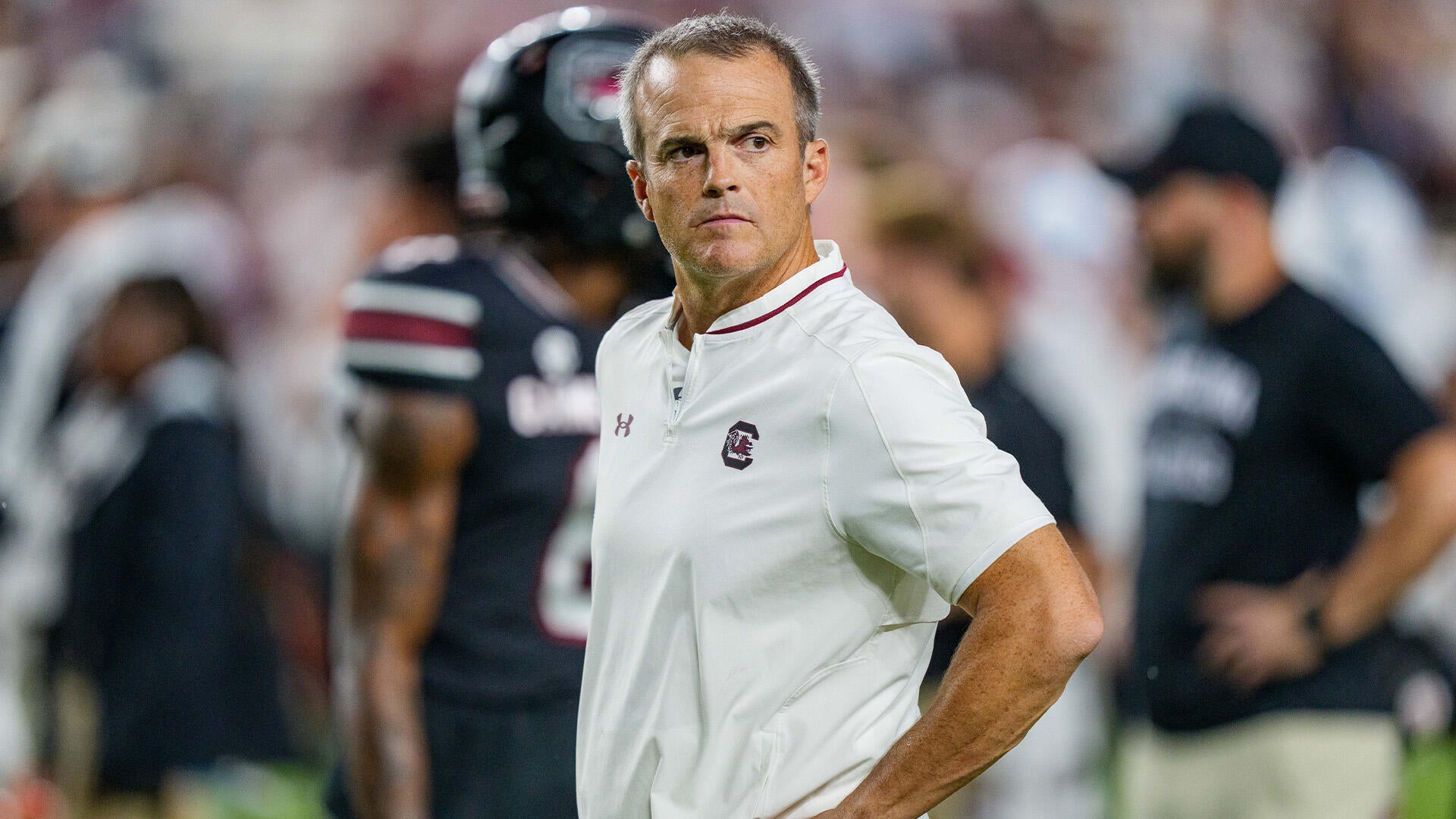 Virginia Tech Hiring Shane Beamer Would Start Another Domino Effect ...