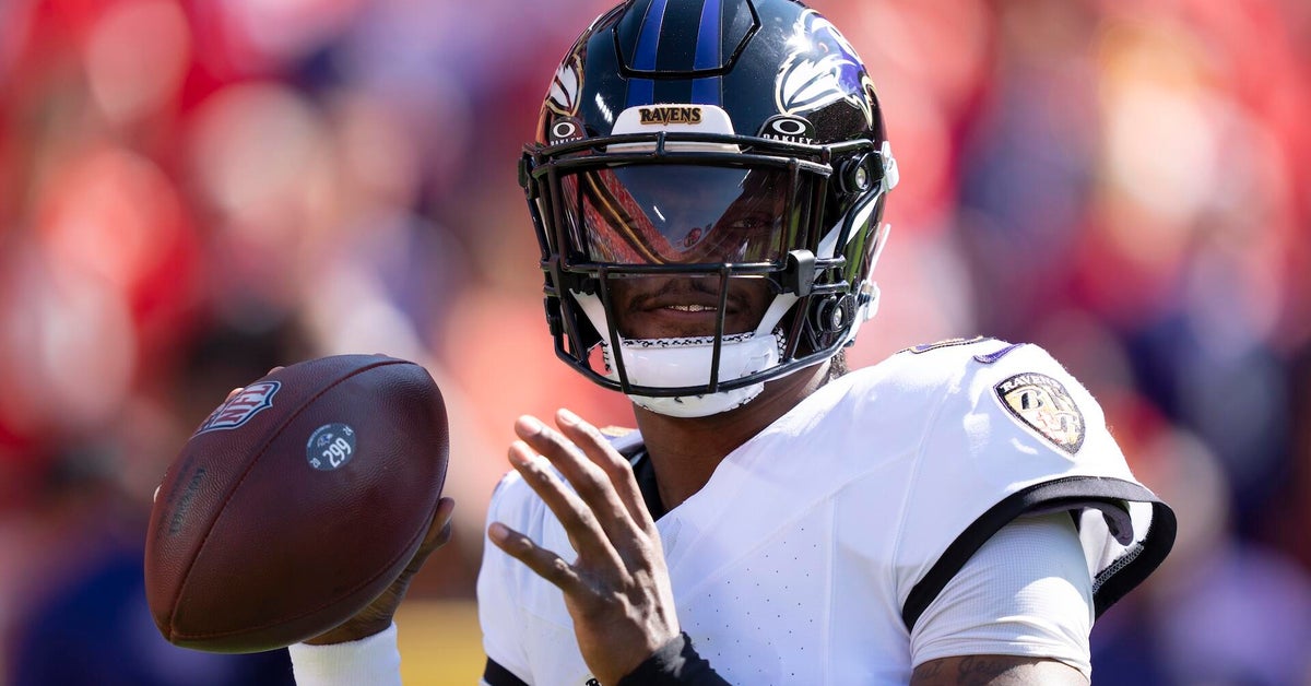 Why Lamar Jackson urged Ravens to remove ping pong table, video games ...