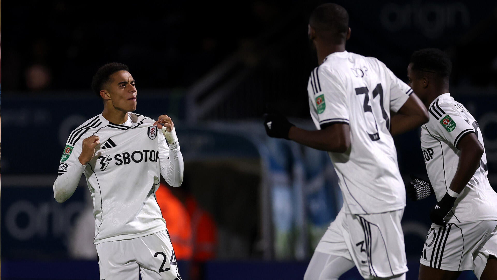 Wycombe vs. Fulham: EFL Carabao Cup Highlights (10/28) - Scoreline ...