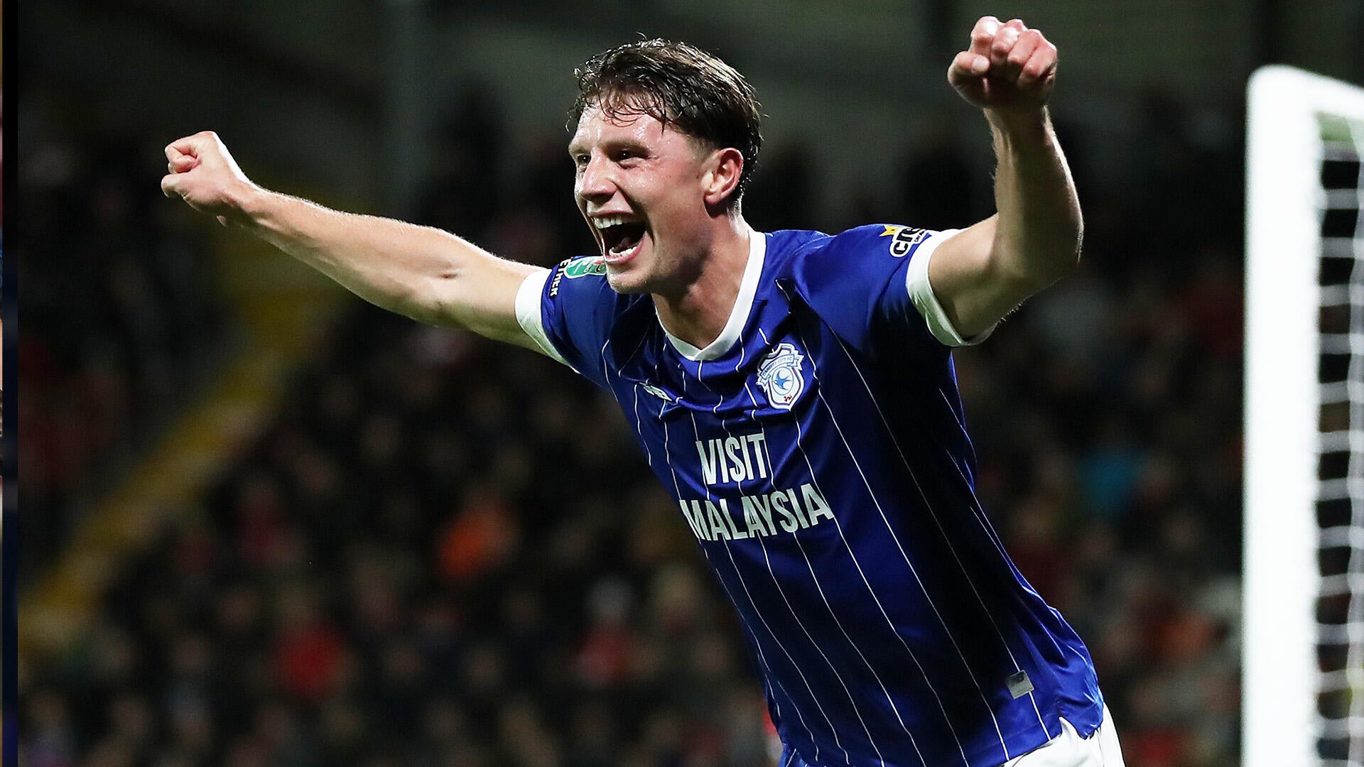 Wrexham vs. Cardiff City: EFL Carabao Cup Highlights (10/28 ...