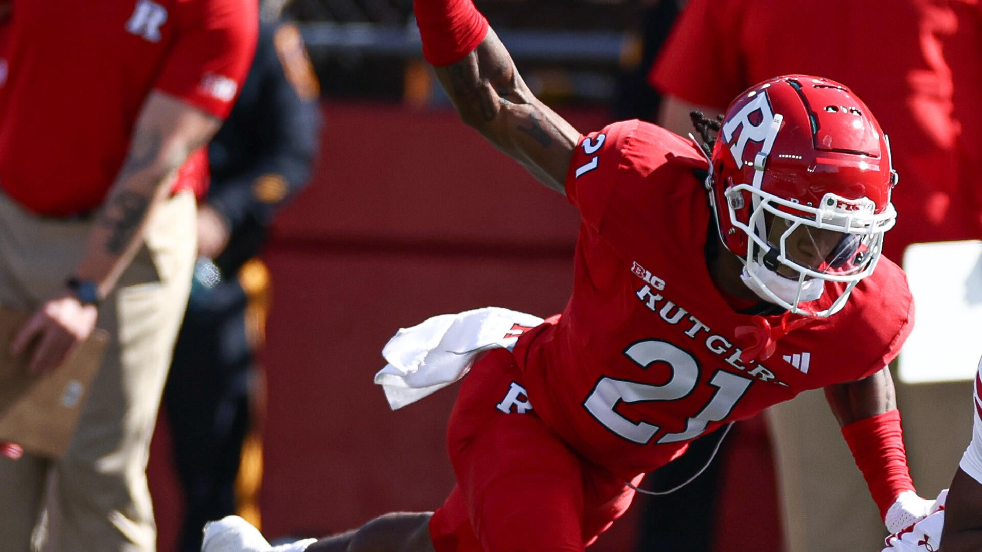 Injuries mounting for Rutgers Stream of General Videos - CBS Sports