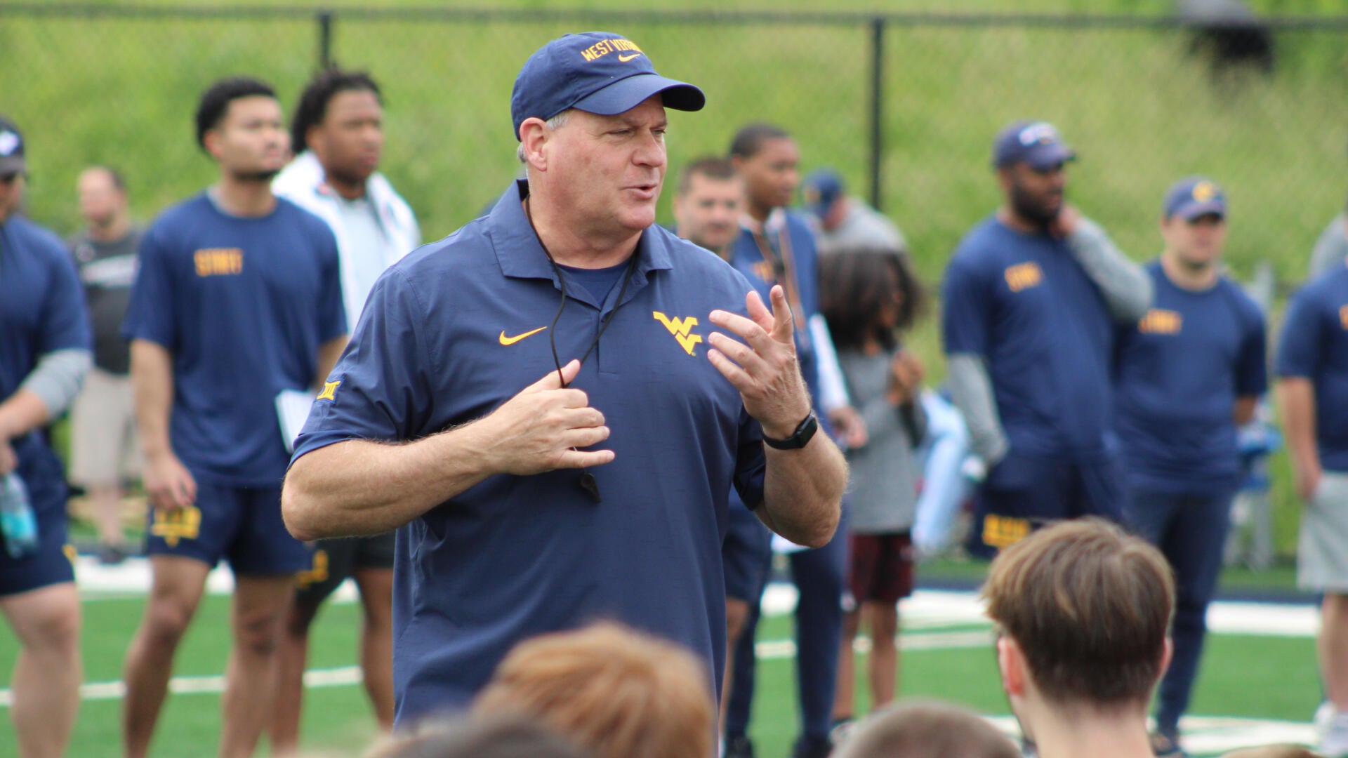 Fired coaches create recruiting feeding frenzy Stream of General Videos ...