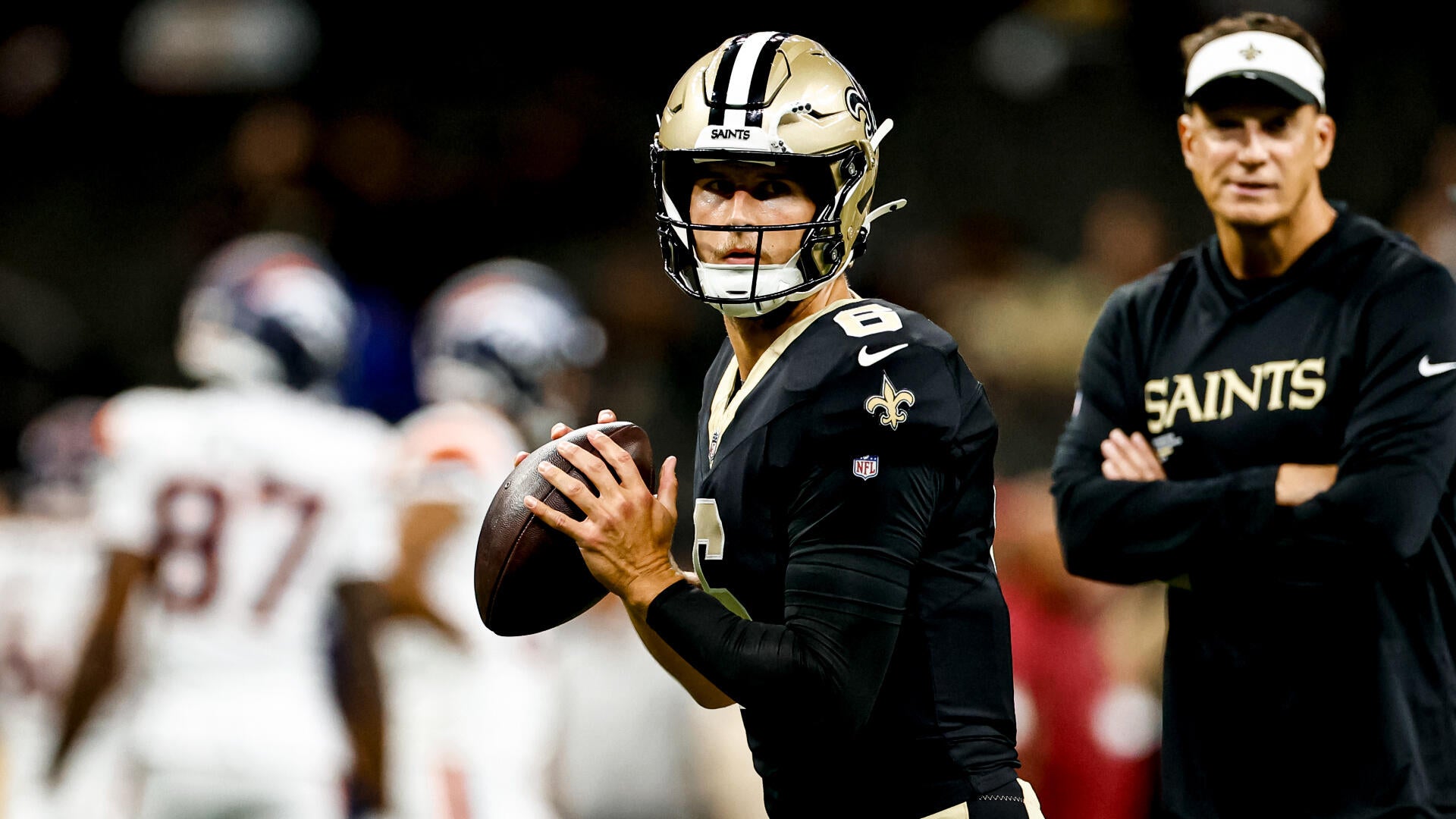 Saints Hand the Keys to Tyler Shough this Week Stream of National ...