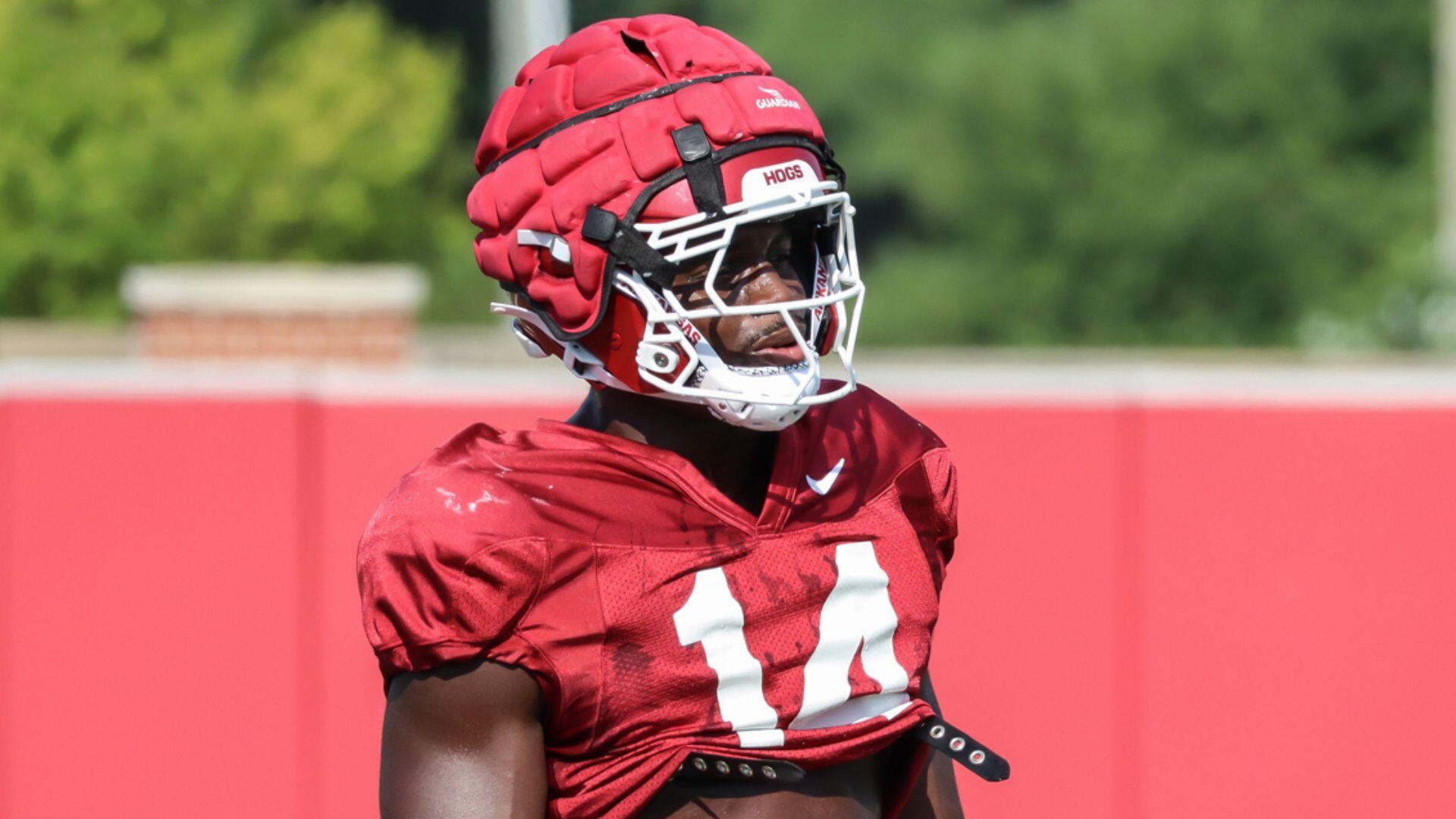 Arkansas' Xavian Sorey, Stephen Dix talk preparation for Mississippi ...