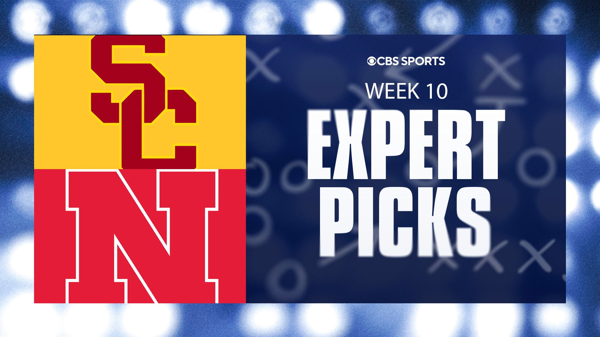 Week 10 Top 25 CFB Picks: 23 USC at Nebraska Stream of General Videos ...