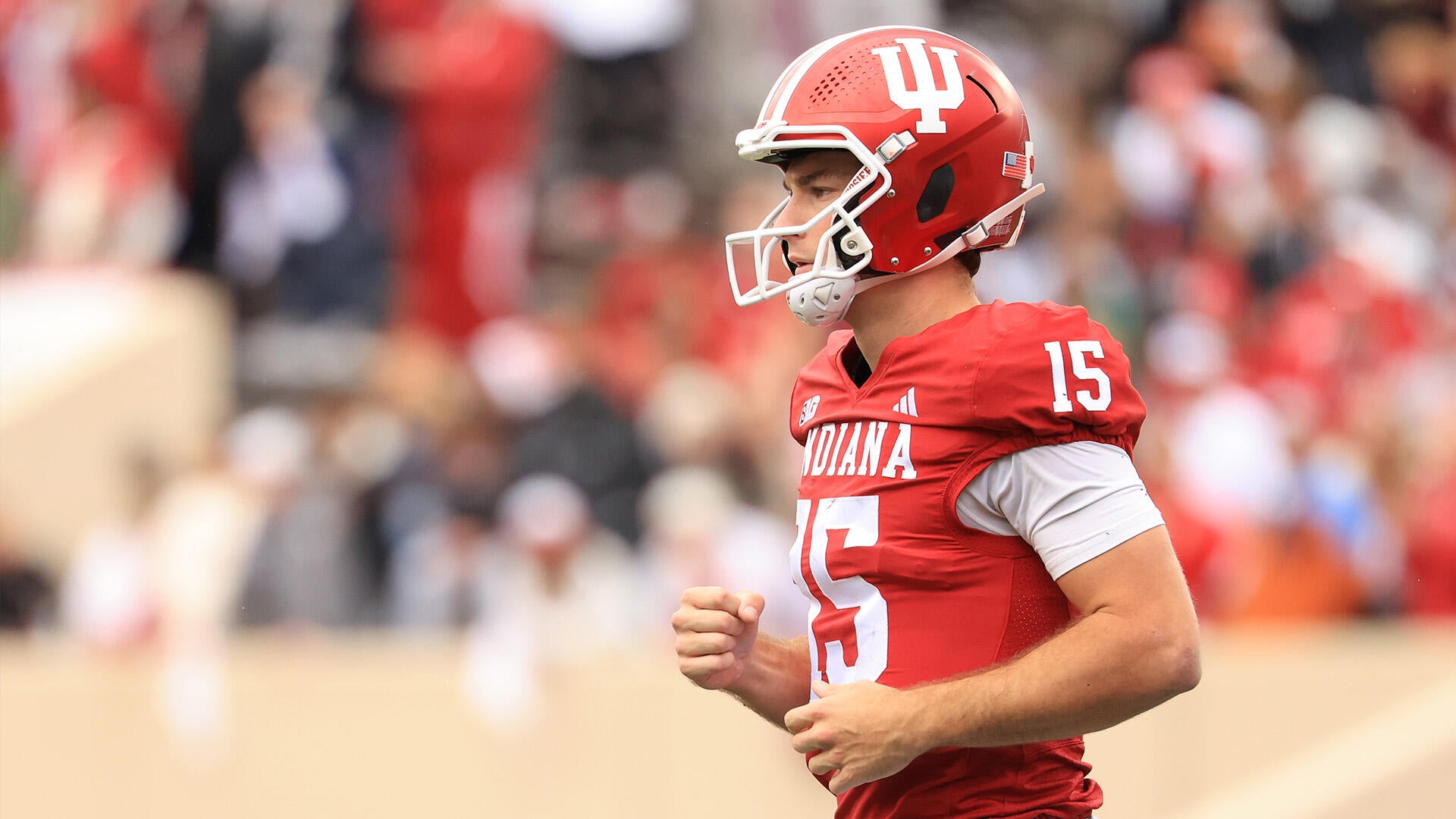 CFB QB Power Rankings: No. 1 Fernando Mendoza Stream of National ...