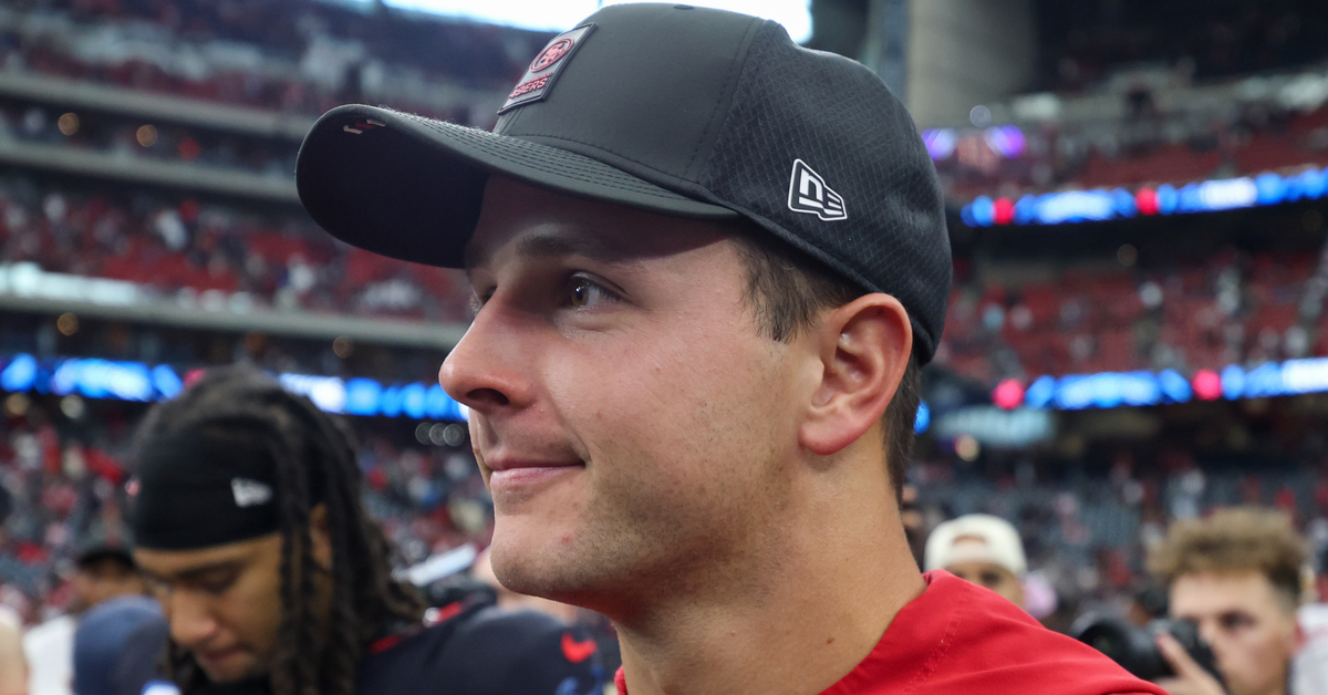 Brock Purdy injury update: 49ers QB's recovery from turf toe a ...
