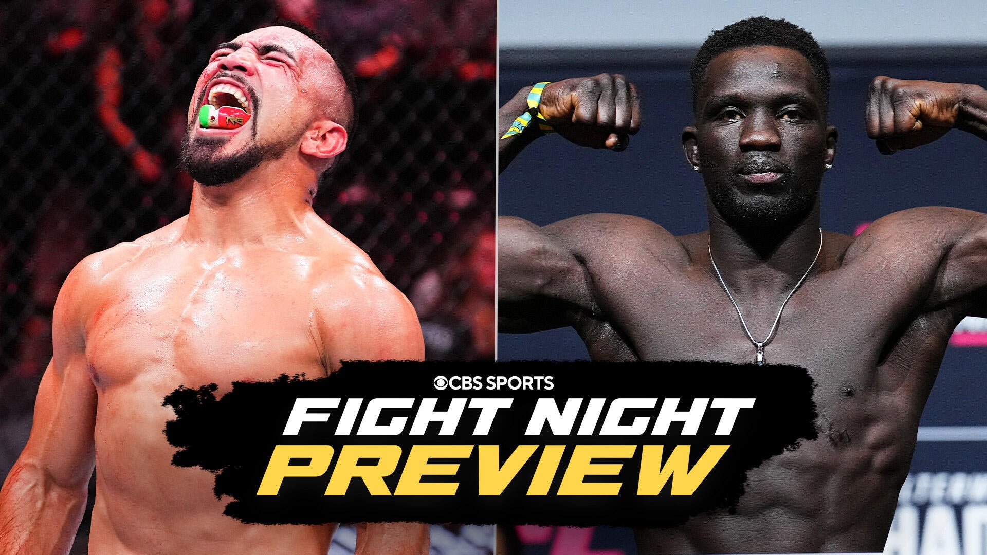 UFC Fight Night Preview: Steve Garcia vs David Onama Stream of MMA ...