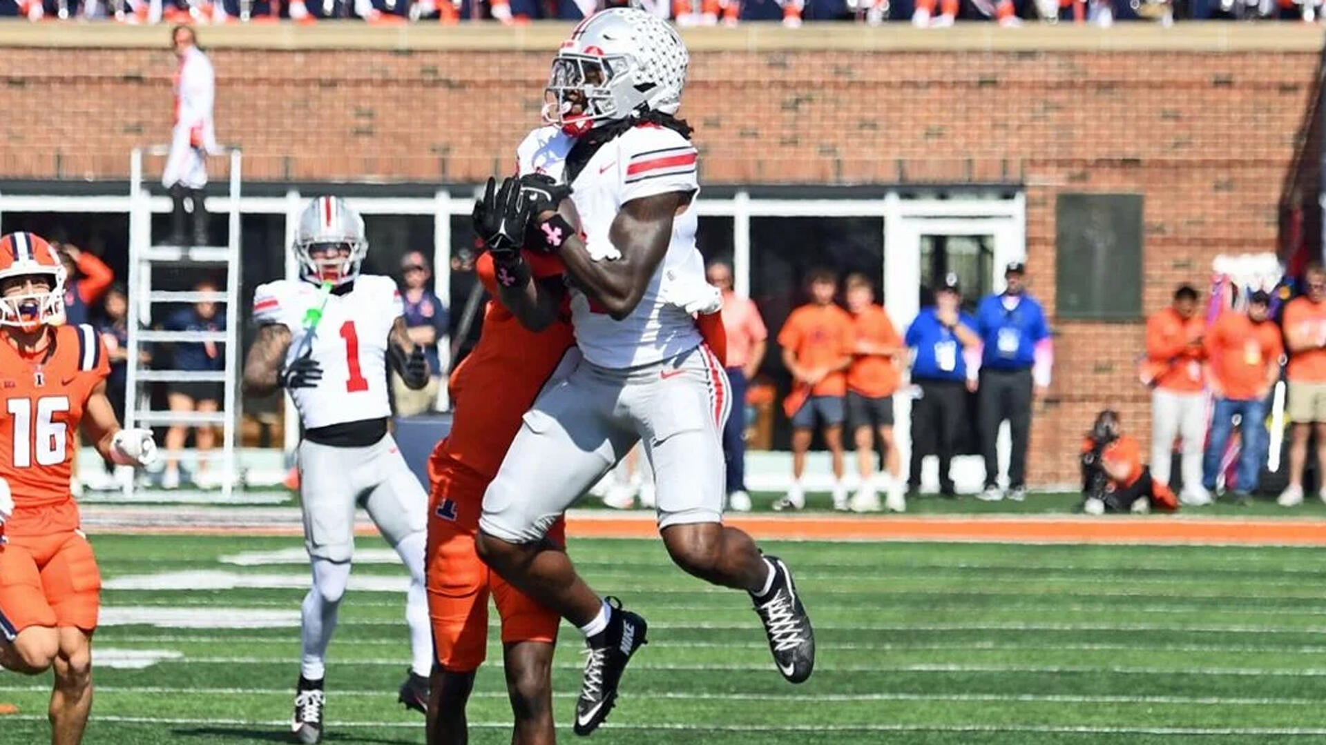 Penn State's Terry Smith On Facing 'Elite' Ohio State Receivers Stream ...