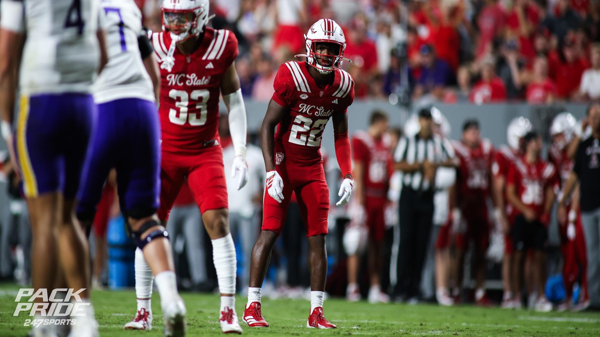 NC State NIC Jackson Vick on the team's efforts to improve 'Everybody's ...