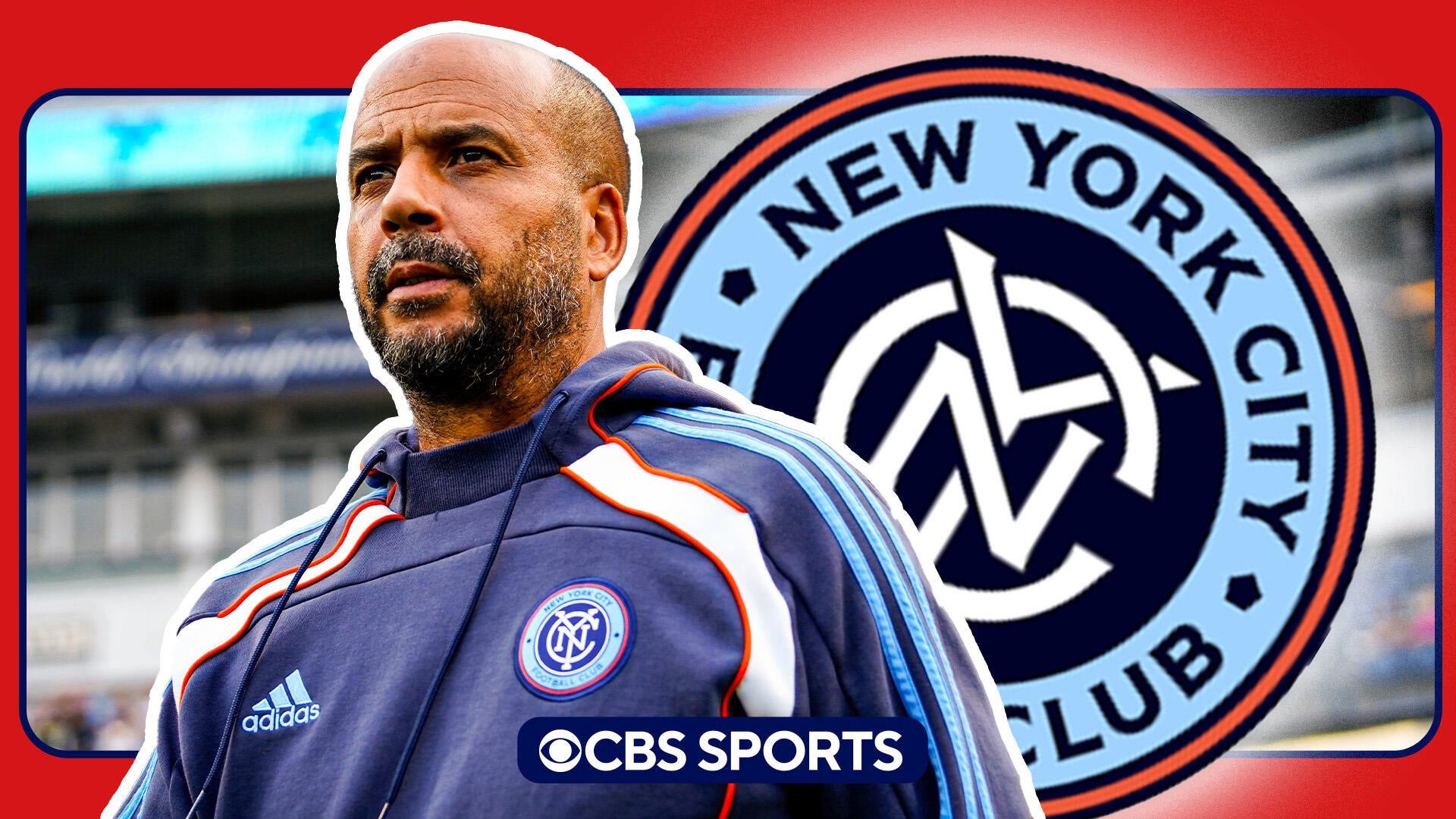 NYCFC Head Coach Pascal Jansen talks MLS Playoffs vs. Charlotte FC ...