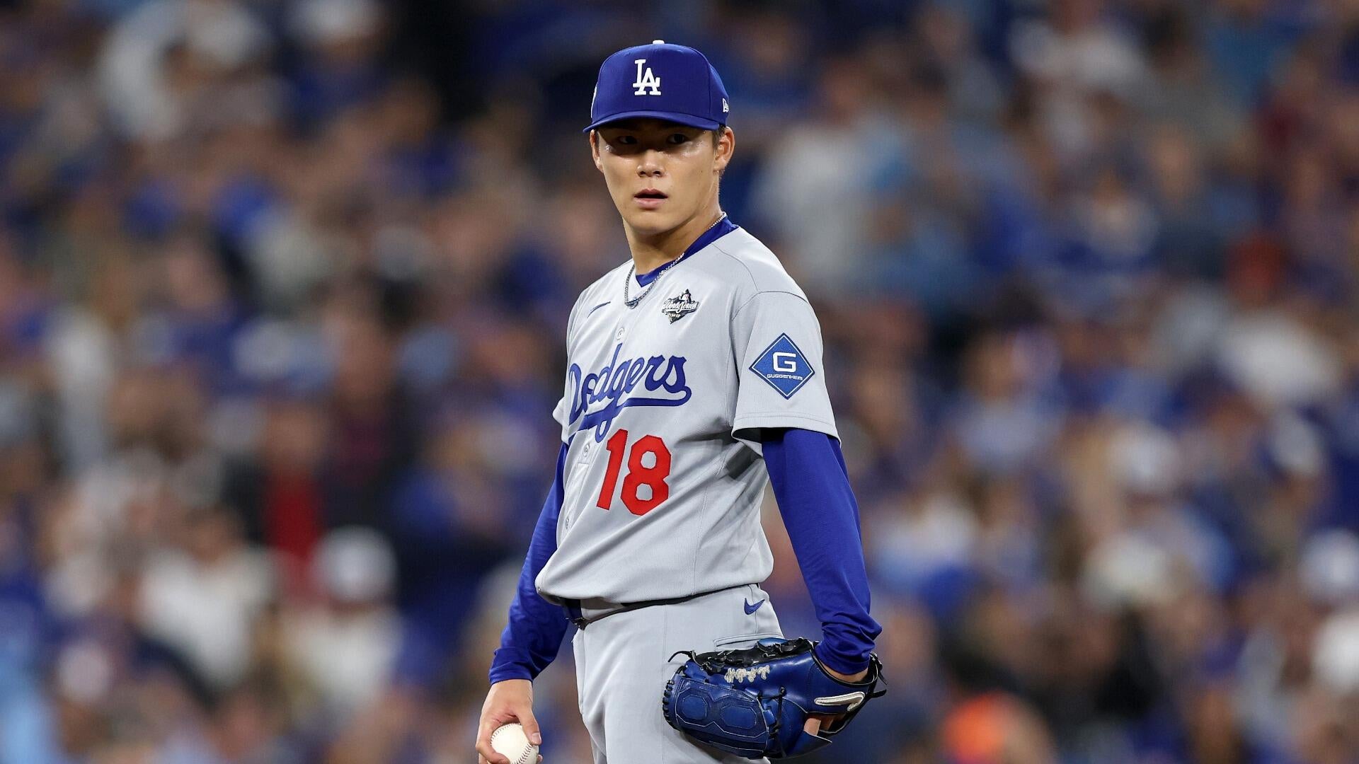 Matt Snyder previews Yoshinobu Yamamoto Game 6 start for the Dodgers ...