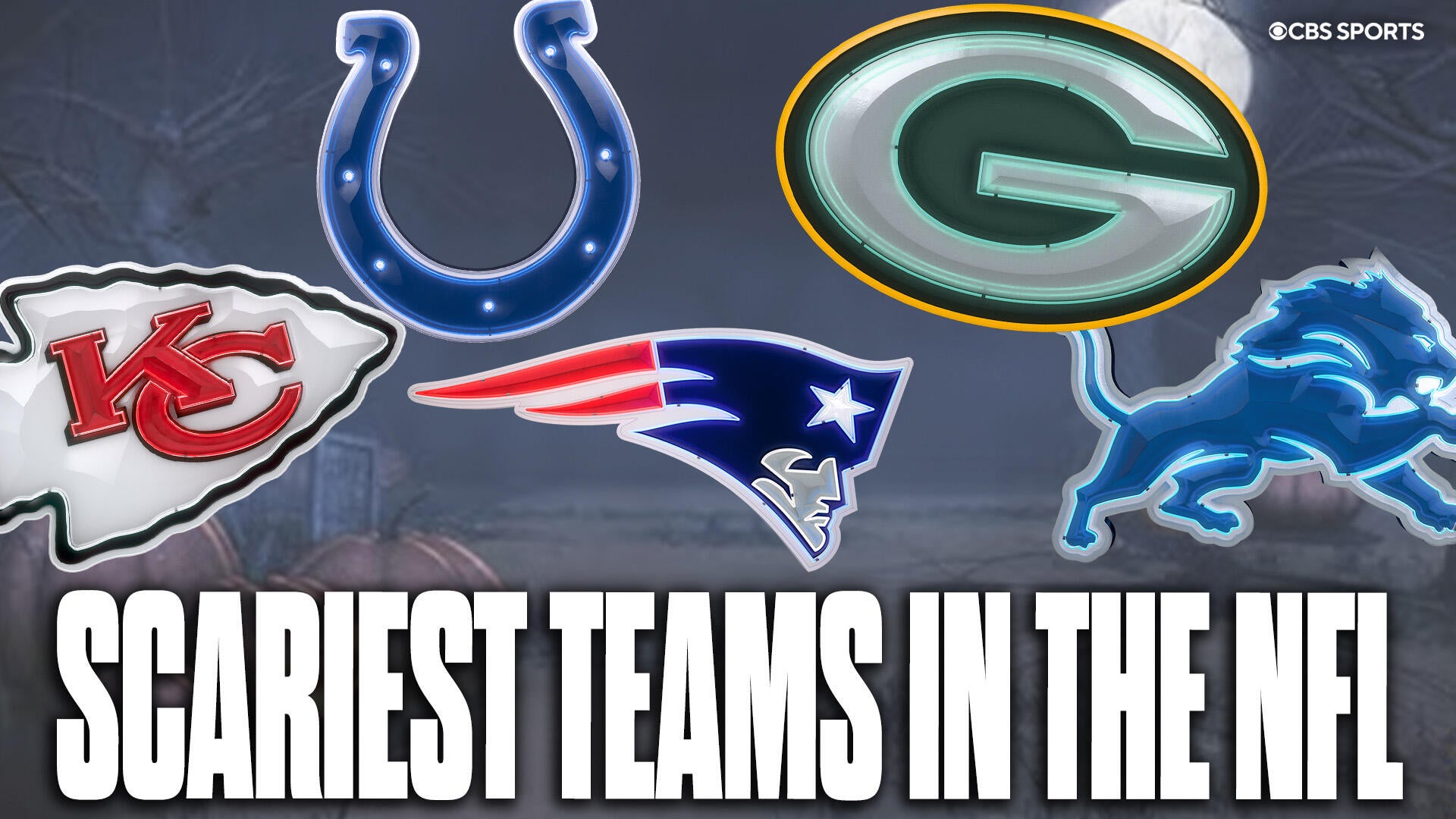 Ranking the TOP 5 Scariest Teams in the NFL Stream of National Football ...